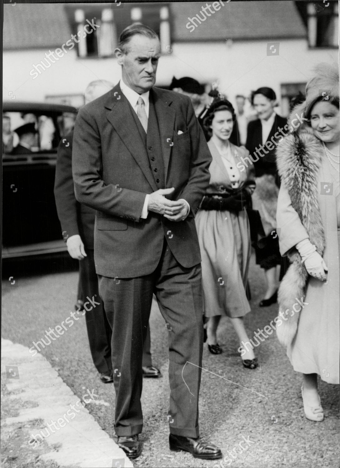 Charles William Frederick Hope 3rd Marquess Editorial Stock Photo ...