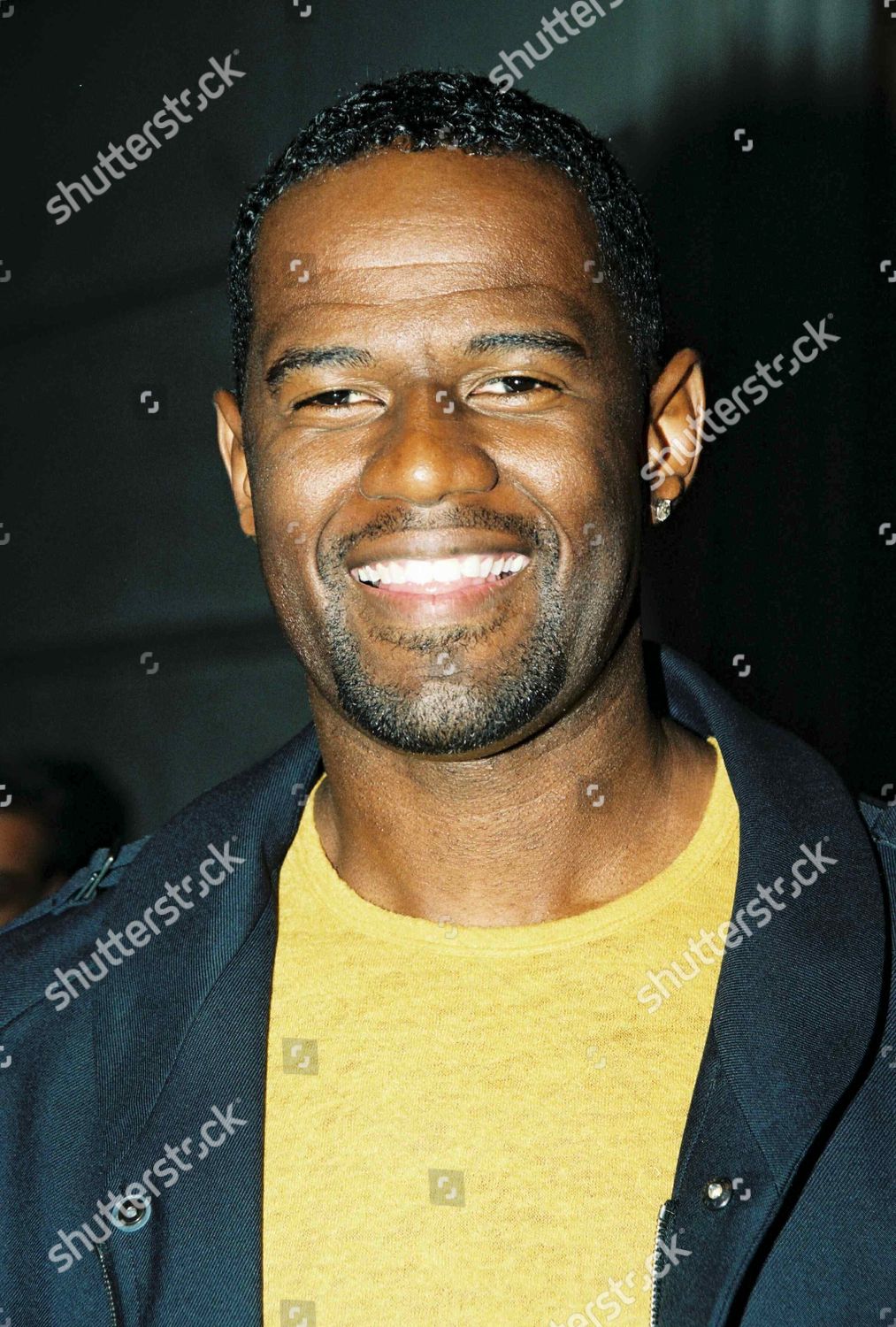 Brian Mcnight Editorial Stock Photo - Stock Image | Shutterstock