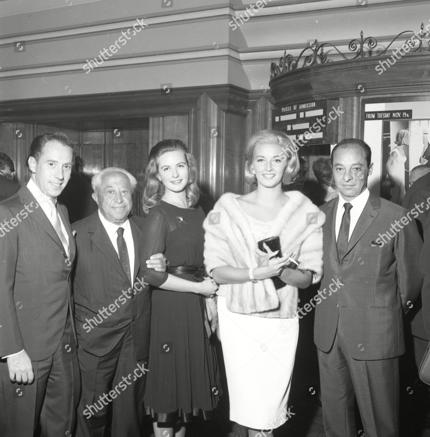 Daniela Bianchi Other Guests Editorial Stock Photo - Stock Image ...