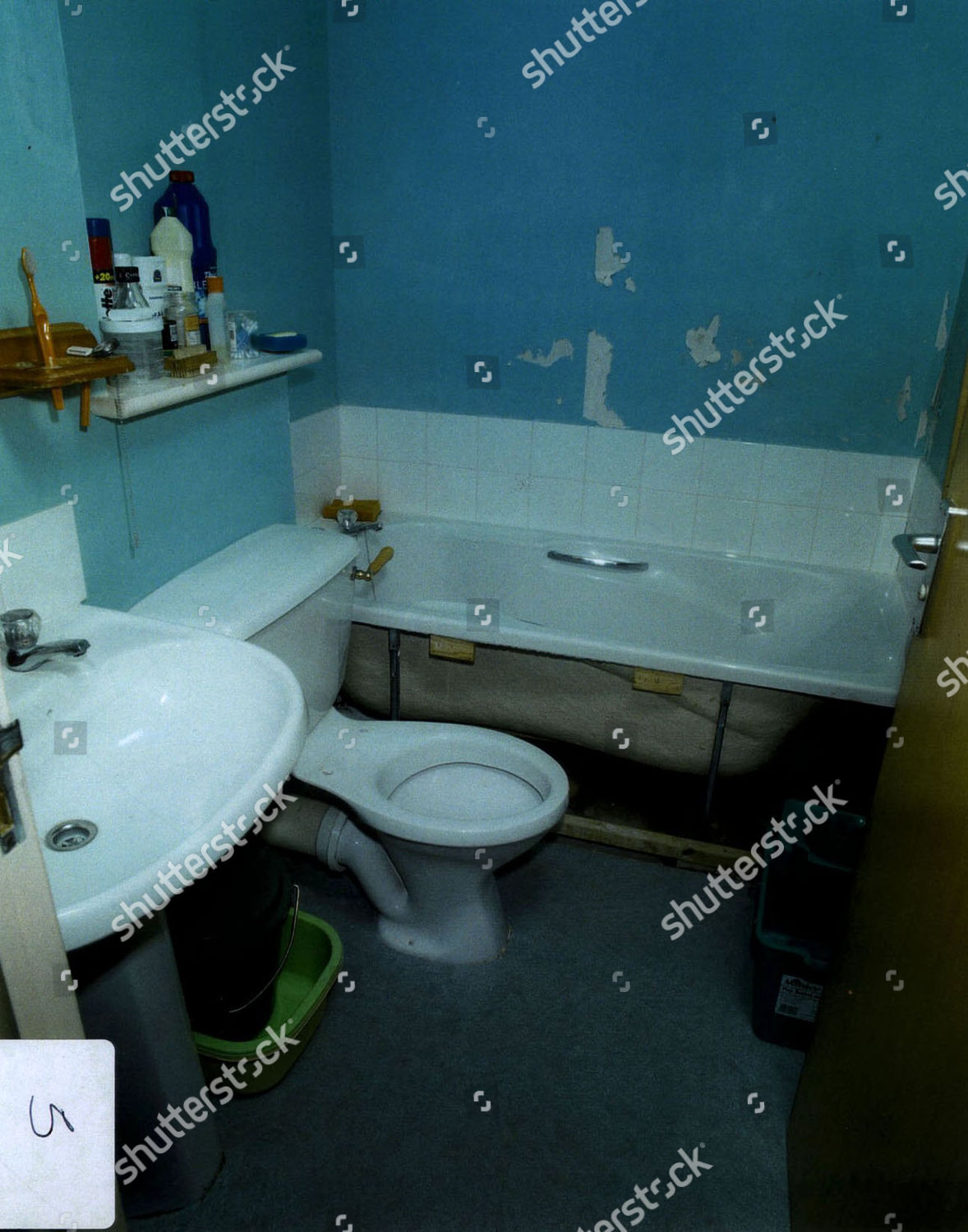 Victoria Climbie Murder Case Editorial Stock Photo - Stock Image ...