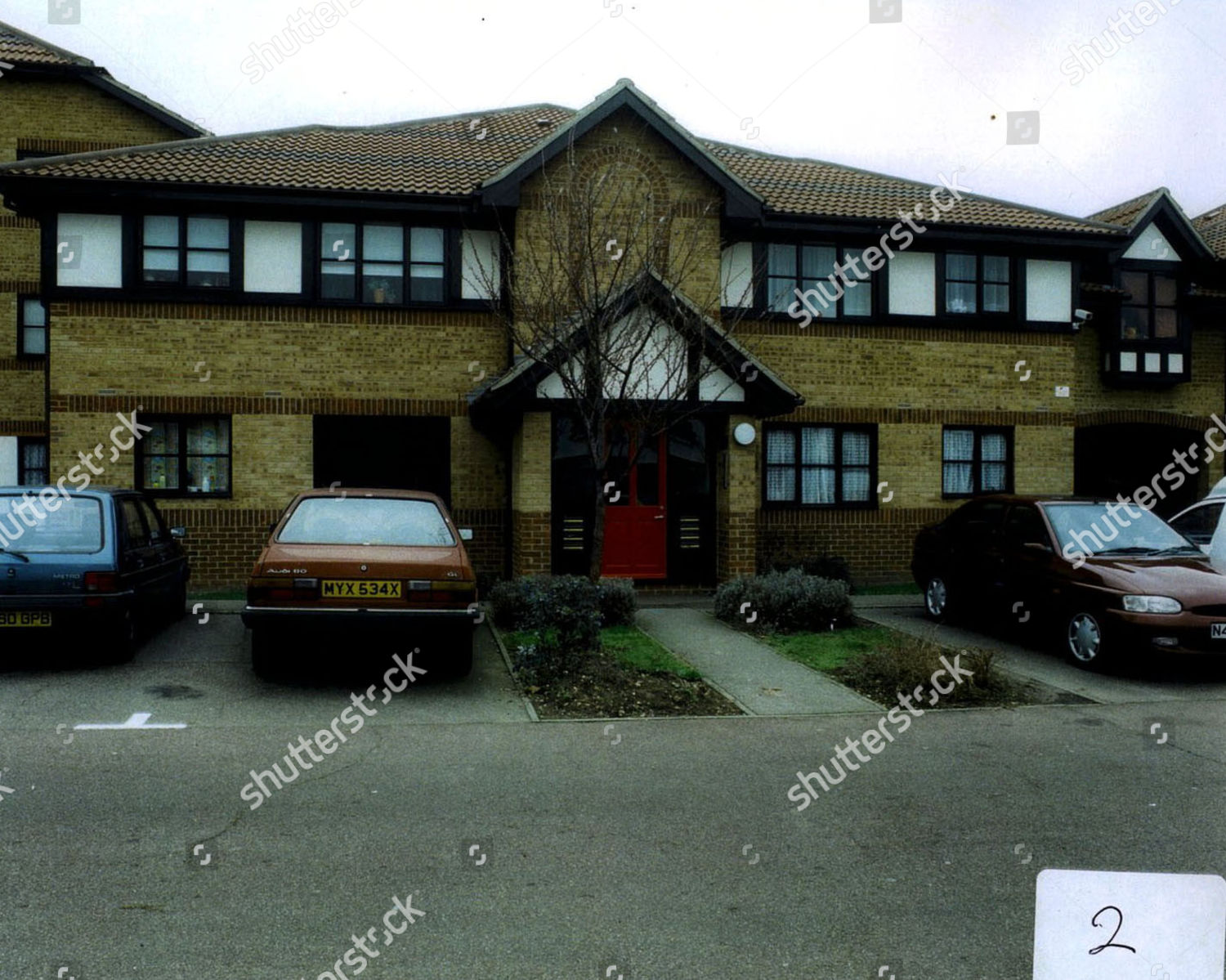 Victoria Climbie Murder Case Editorial Stock Photo - Stock Image ...