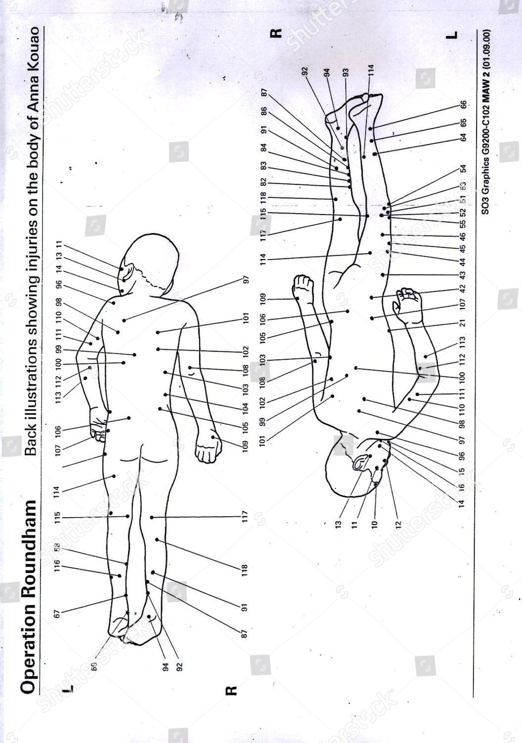 Victoria Climbie Murder Case Editorial Stock Photo - Stock Image ...
