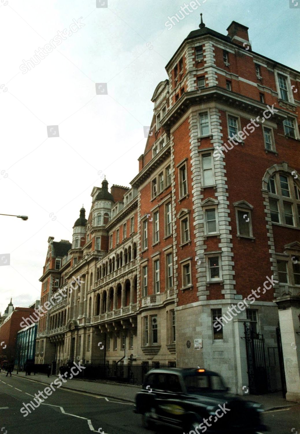 Victoria Climbie Murder Case Britain 110101 Editorial Stock Photo ...