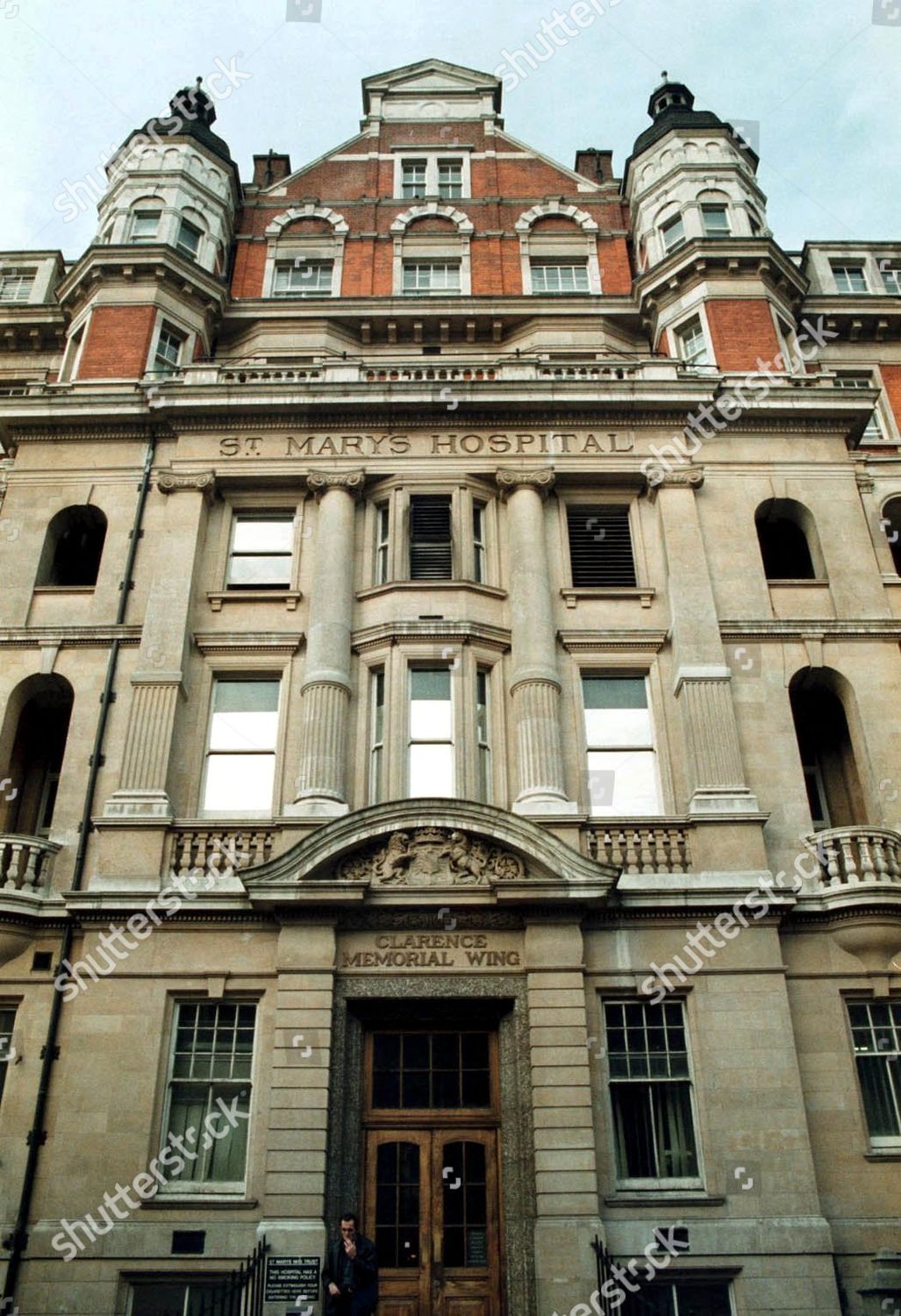 Victoria Climbie Murder Case Britain 110101 Editorial Stock Photo ...