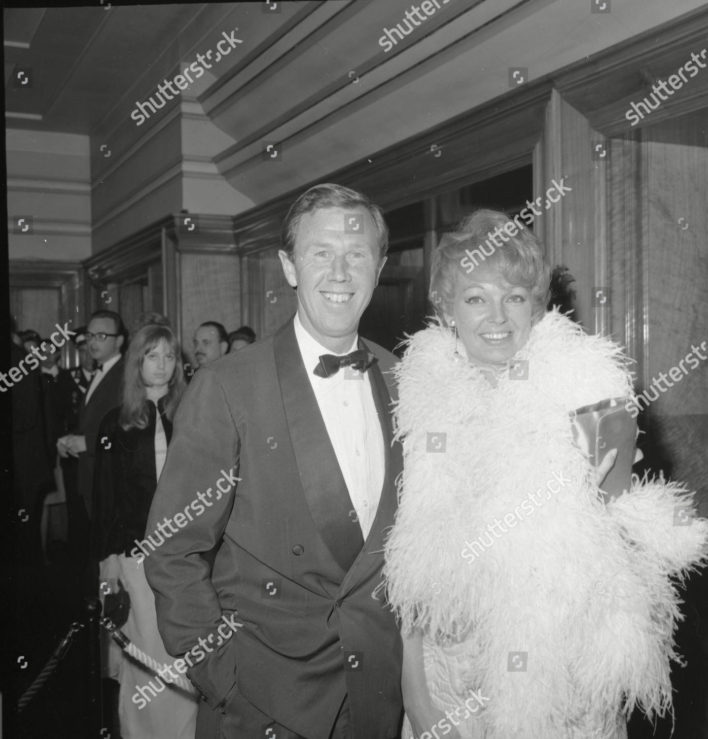 Michael Medwin Wife Editorial Stock Photo - Stock Image | Shutterstock