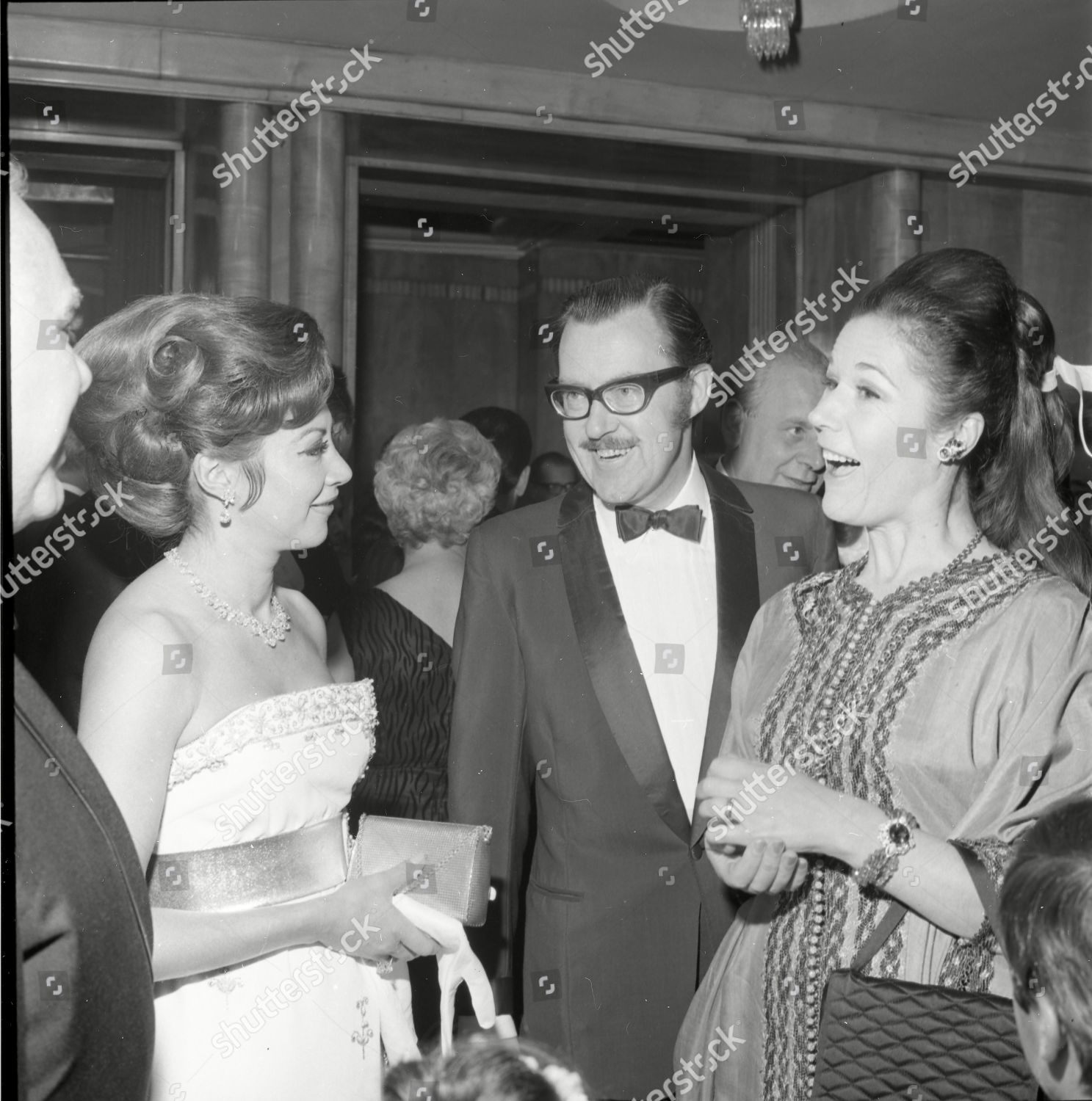 Alan Whicker Editorial Stock Photo - Stock Image | Shutterstock
