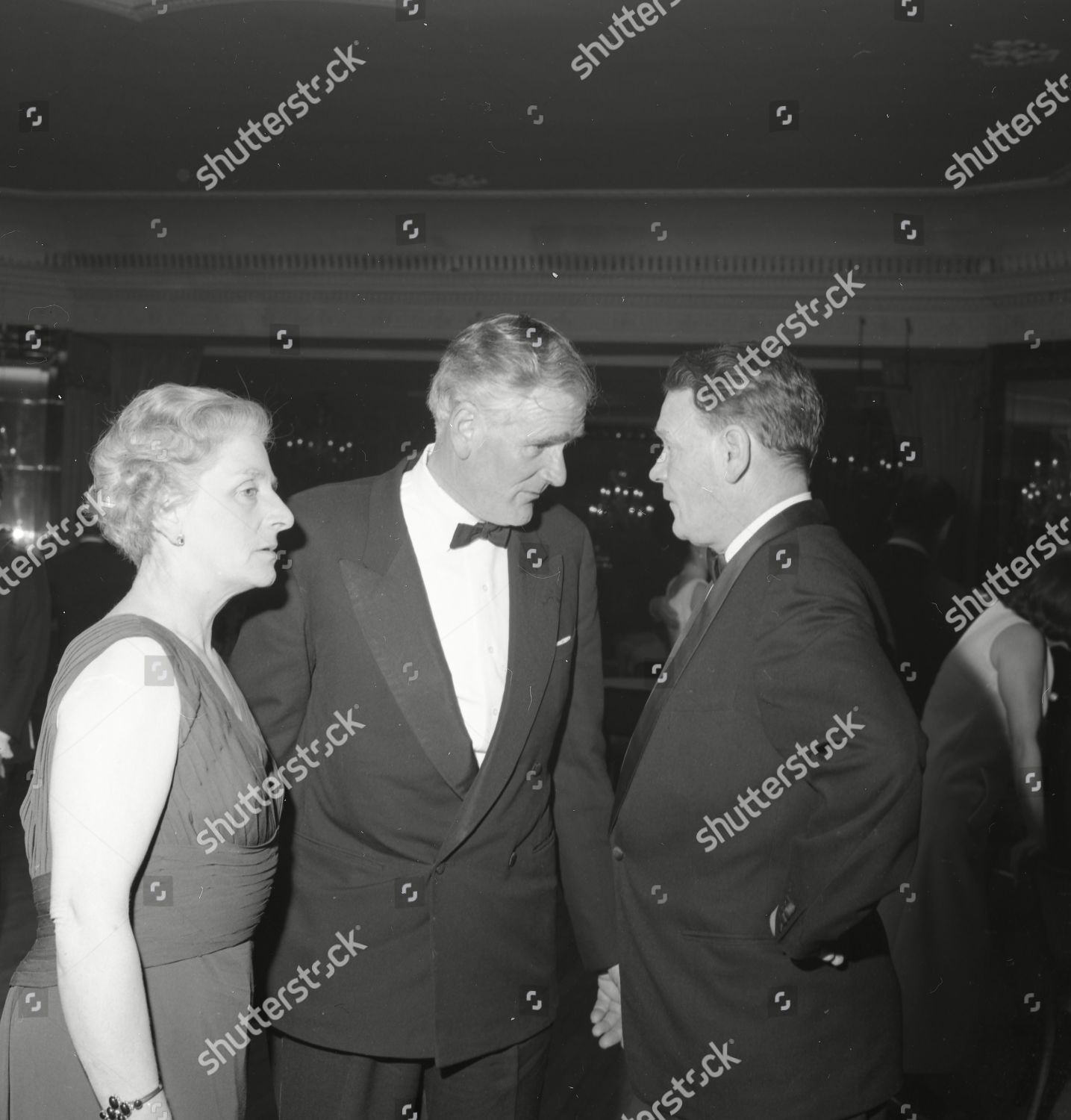Desmond Llewelyn Wife Editorial Stock Photo - Stock Image | Shutterstock
