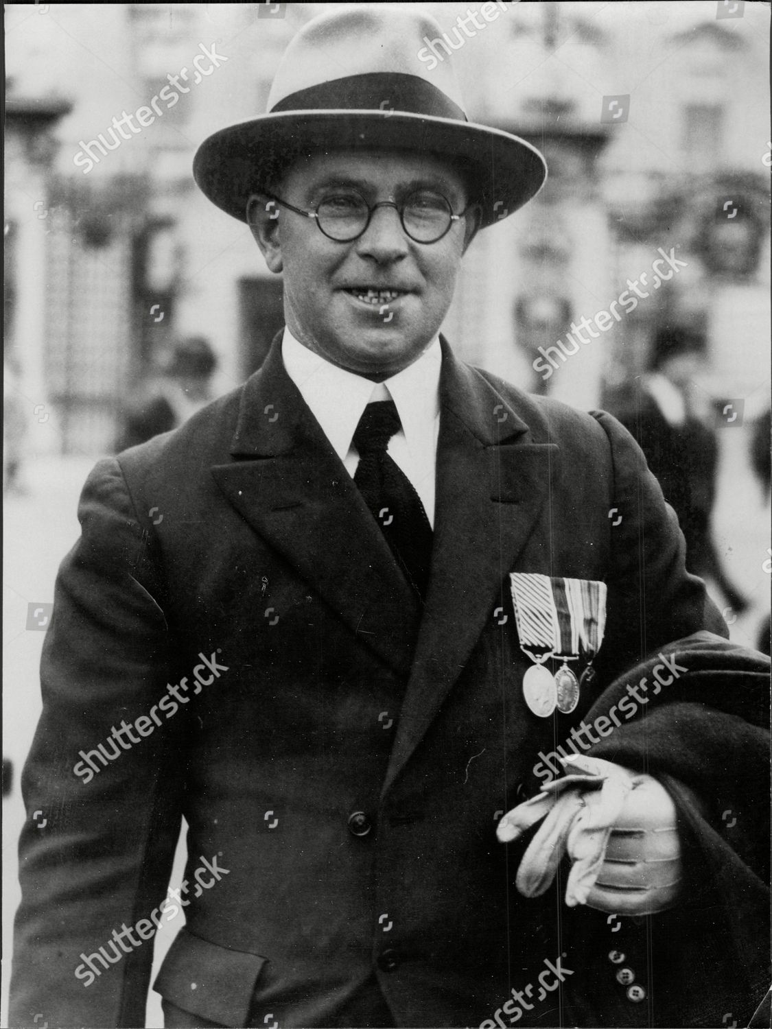 Henry Leech Hero R101 After Receiving Editorial Stock Photo - Stock ...