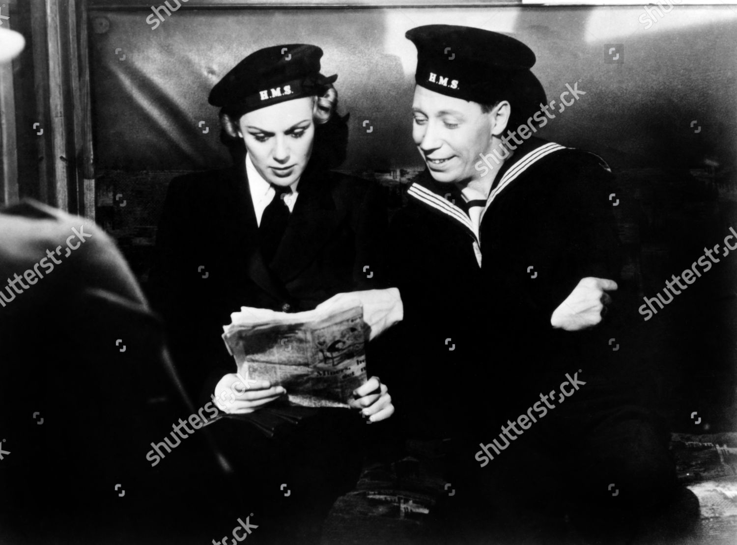George Formby Anne Firth Editorial Stock Photo - Stock Image | Shutterstock