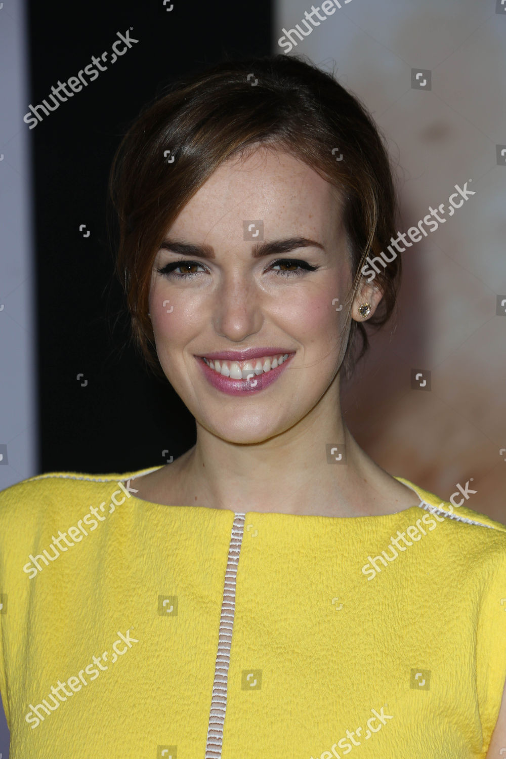 Elizabeth Henstridge Editorial Stock Photo - Stock Image | Shutterstock