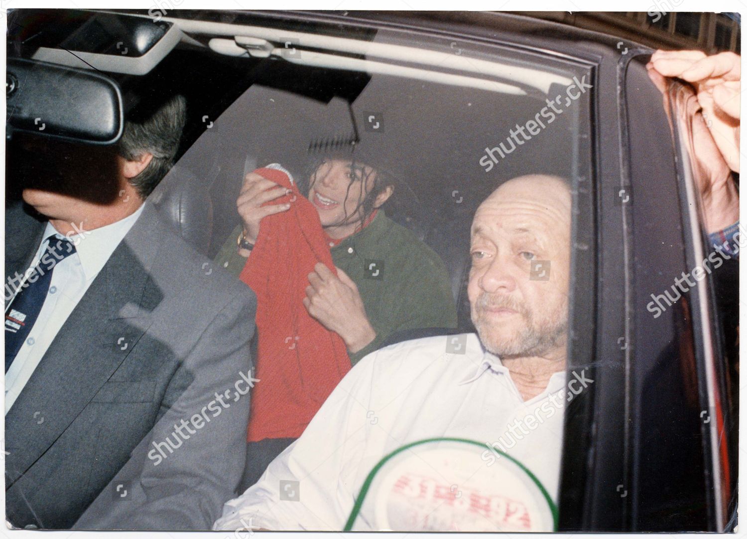 Michael Jackson Popstar Daytripper Michael Jackson Editorial Stock ...