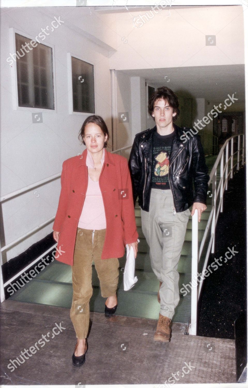 Jade Jagger Daughter Mick Bianca Jagger Editorial Stock Photo - Stock ...