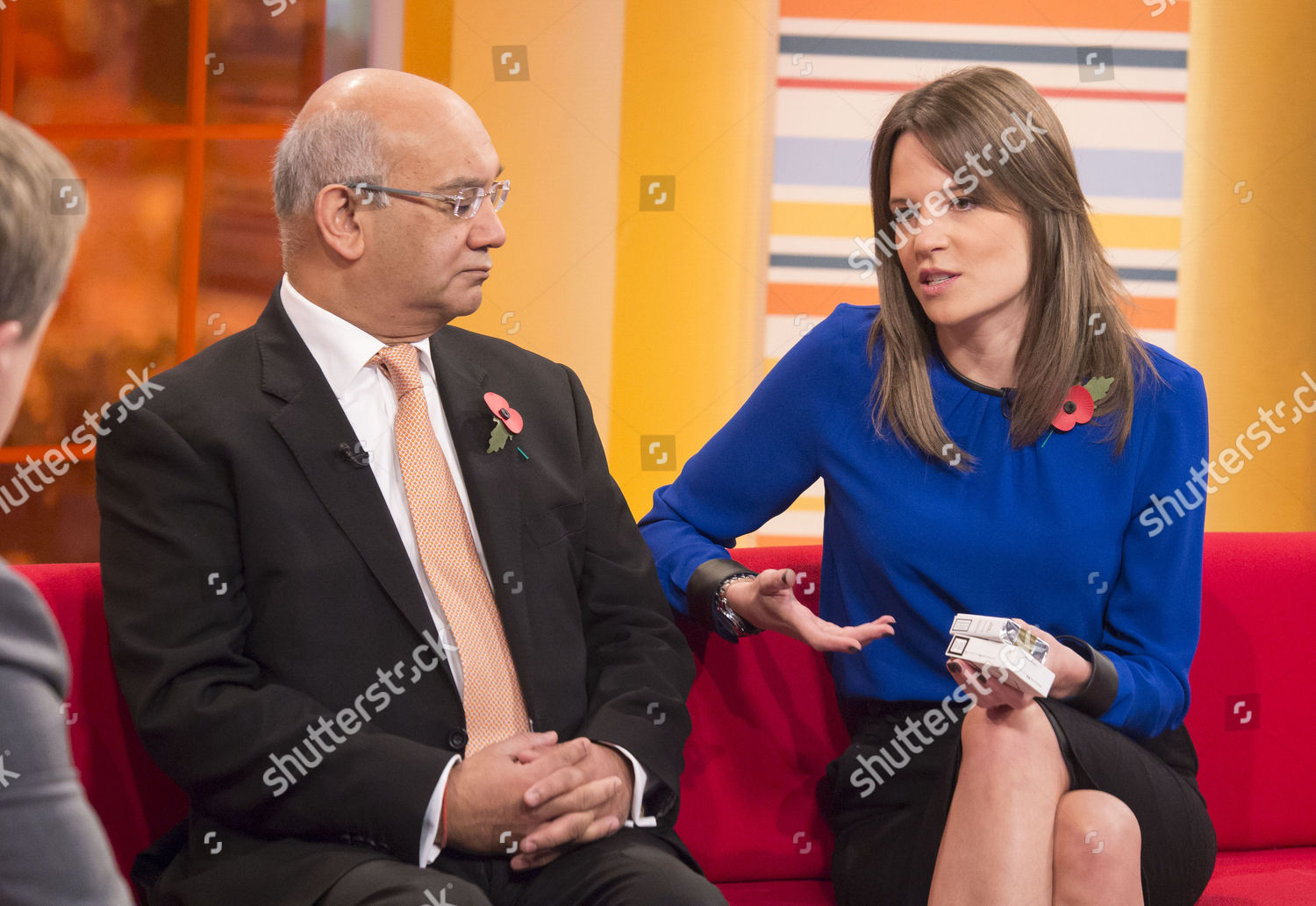 Keith Vaz Louisa James Editorial Stock Photo - Stock Image | Shutterstock