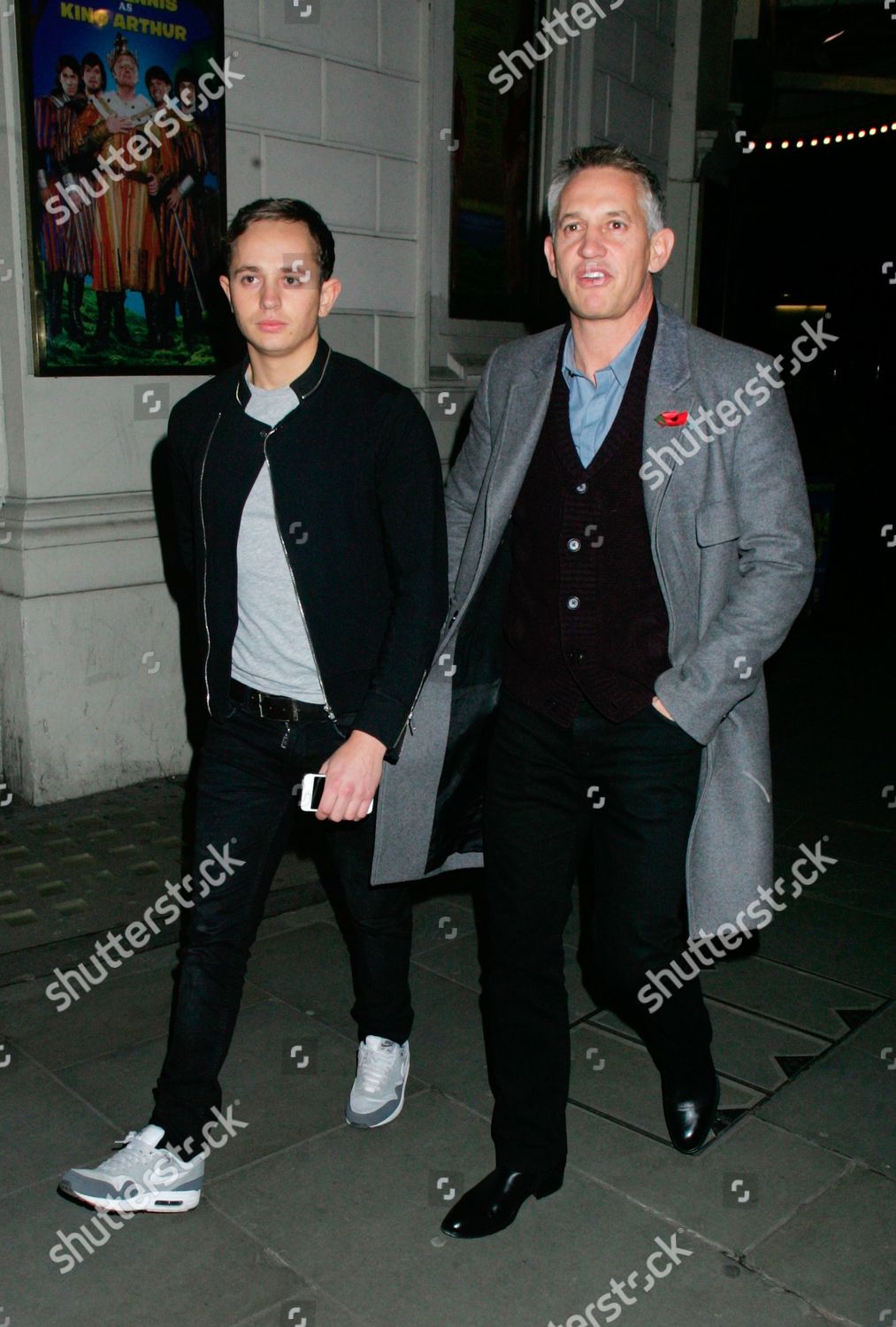 George Lineker Gary Lineker Editorial Stock Photo - Stock Image ...