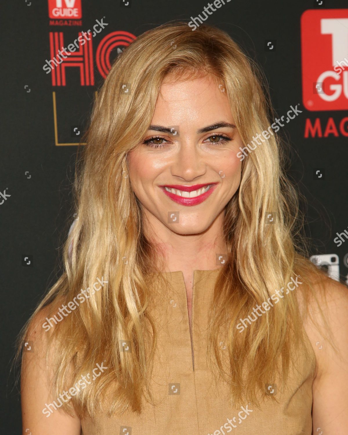 Emily Wickersham Editorial Stock Photo - Stock Image | Shutterstock