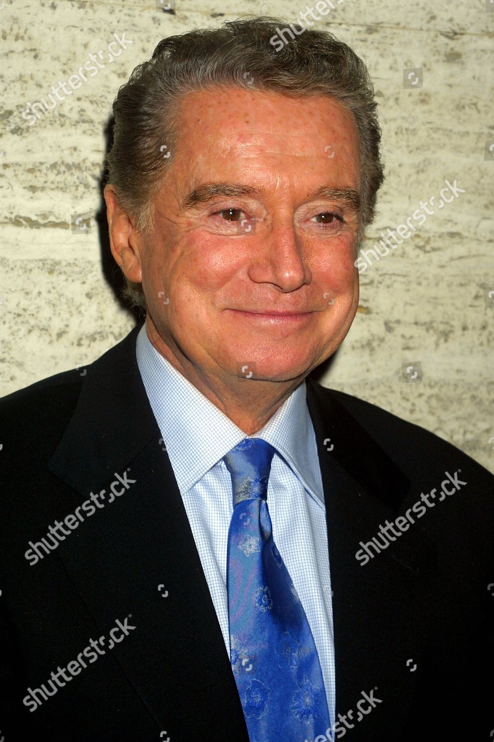 Regis Philbin Manhattan Nightclub Debut Susan Editorial Stock Photo ...