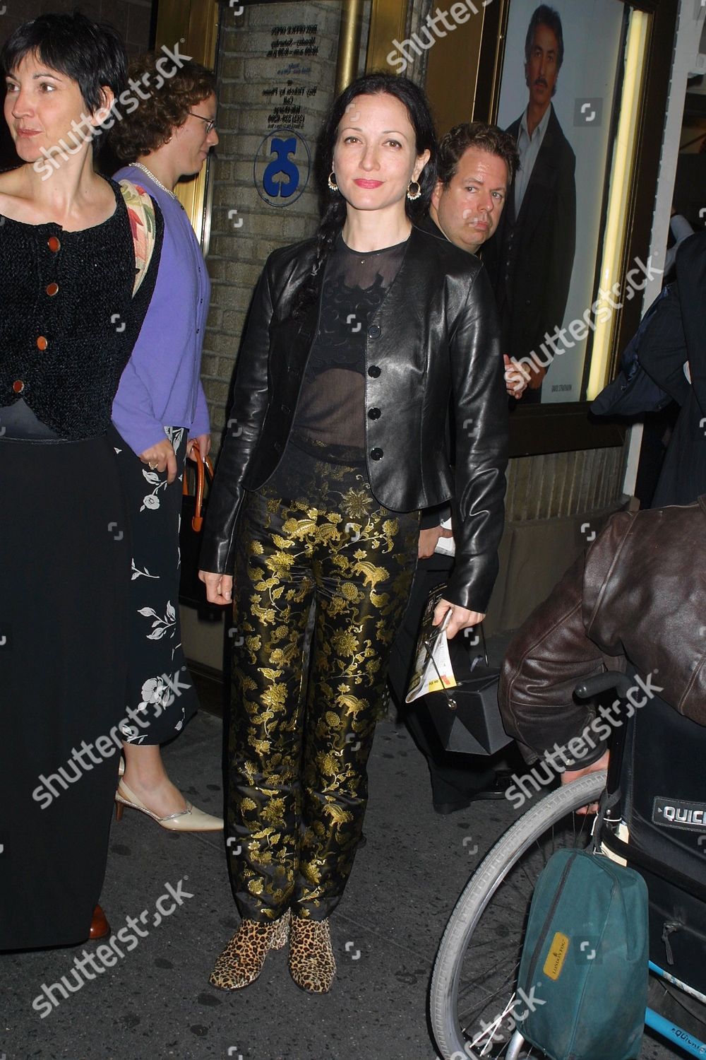 Bebe Neuwirth Opening Night Dance Death Editorial Stock Photo - Stock ...