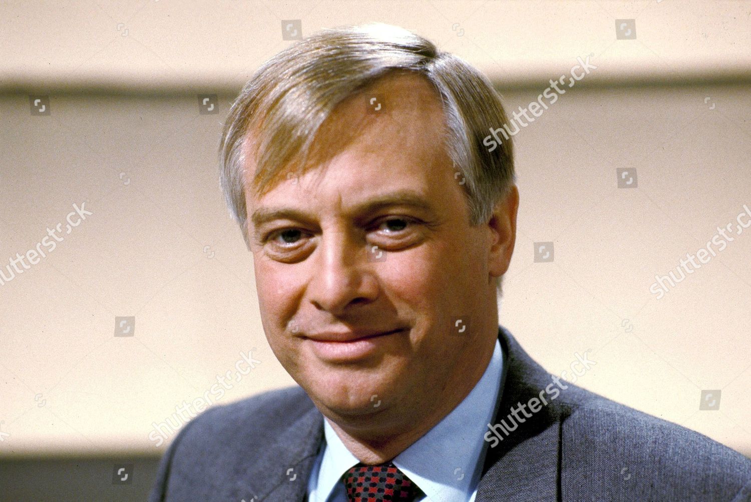 Chris Patten 1989 Editorial Stock Photo - Stock Image | Shutterstock