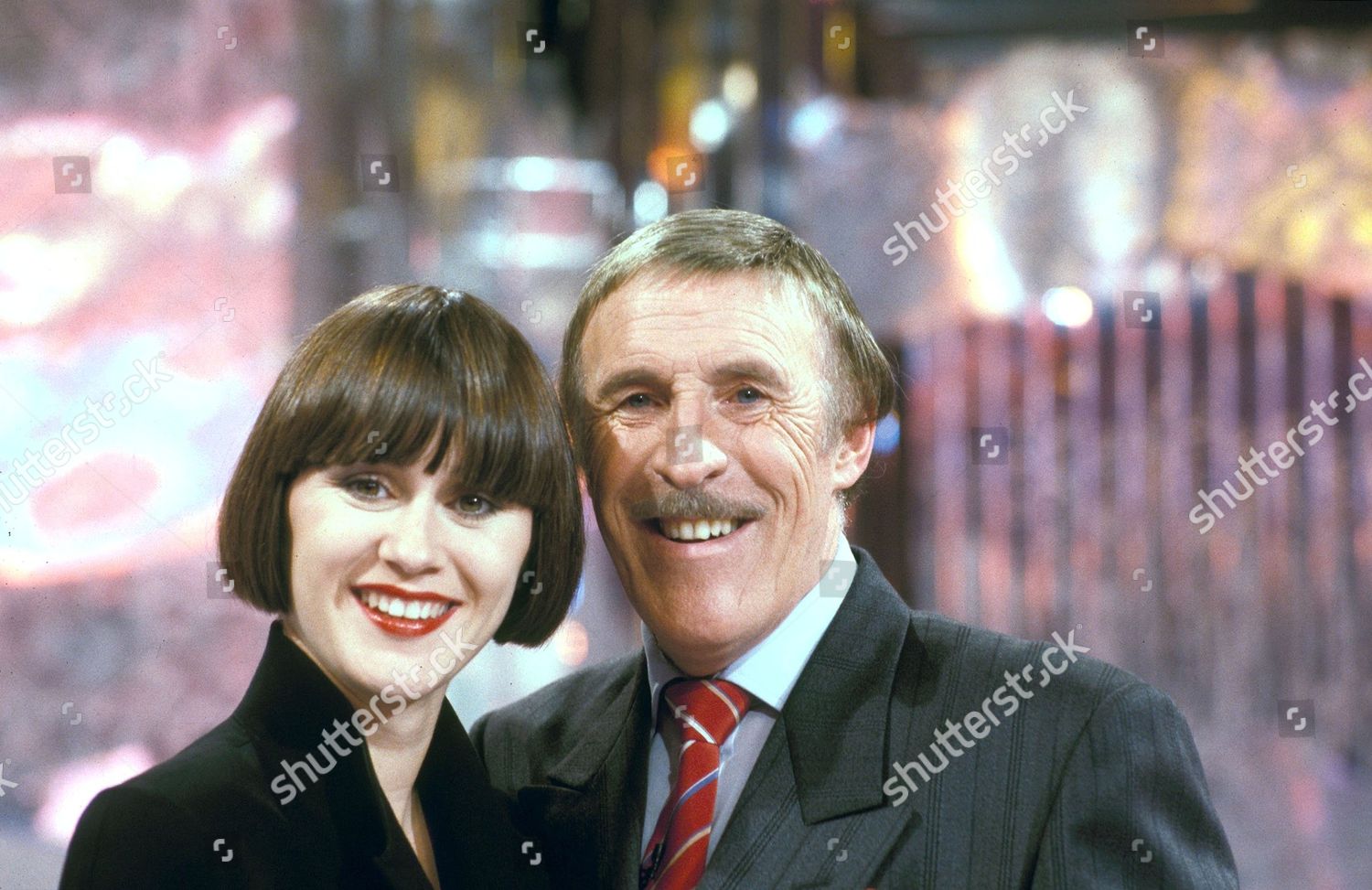 Bruce Forsyth Ellis Ward You Bet Editorial Stock Photo - Stock Image ...