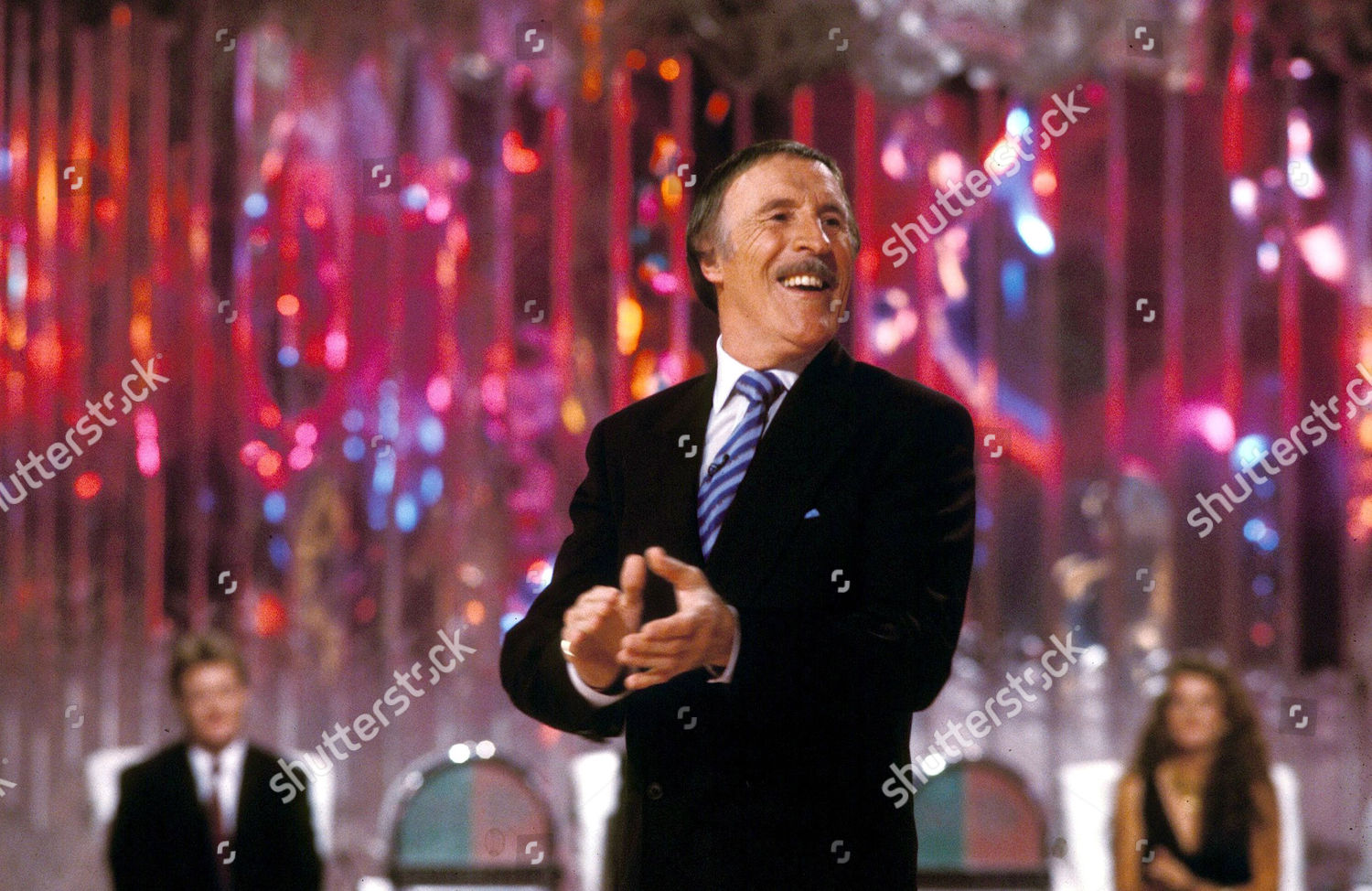 Bruce Forsyth You Bet 1989 Editorial Stock Photo - Stock Image ...