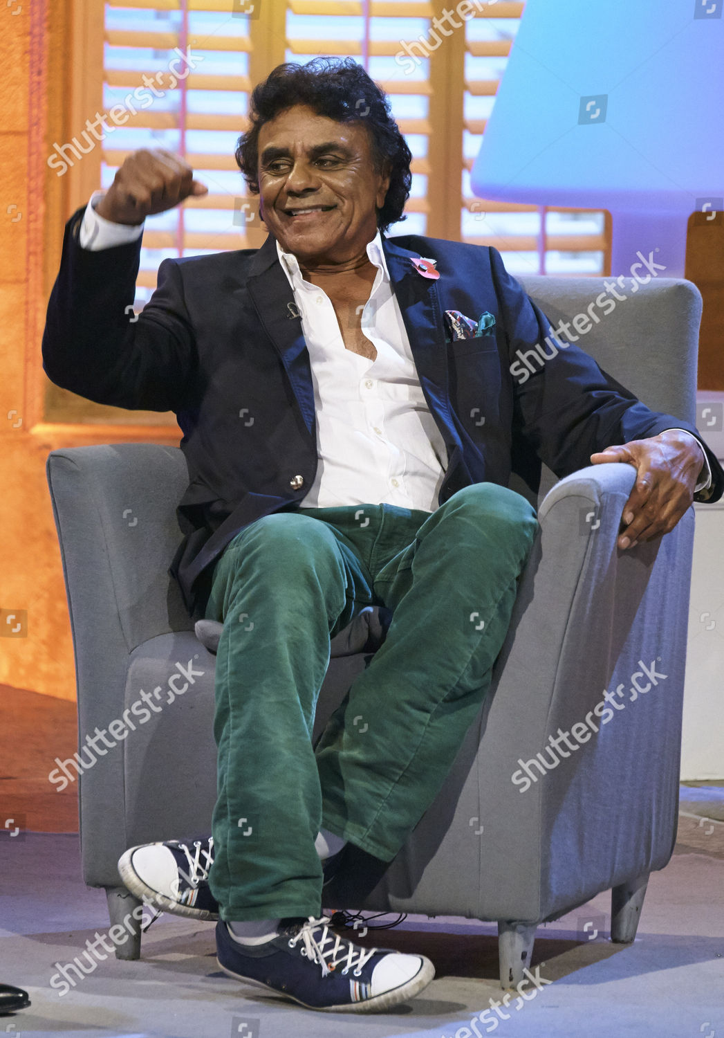 Johnny Mathis Editorial Stock Photo - Stock Image | Shutterstock