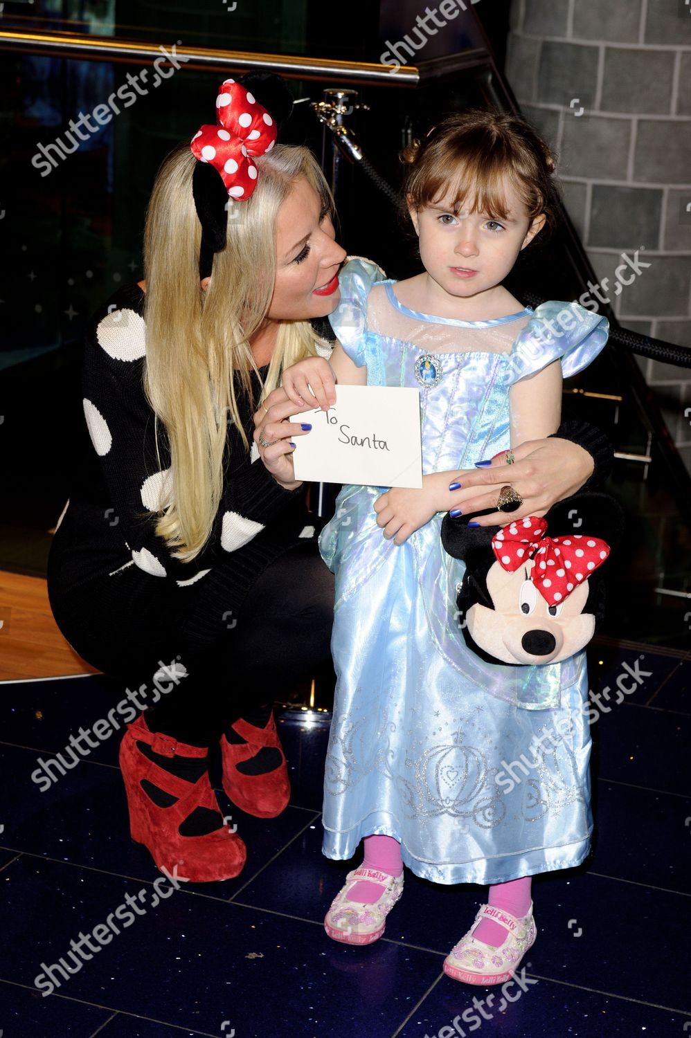 Denise Van Outen Betsy Mead Editorial Stock Photo - Stock Image ...