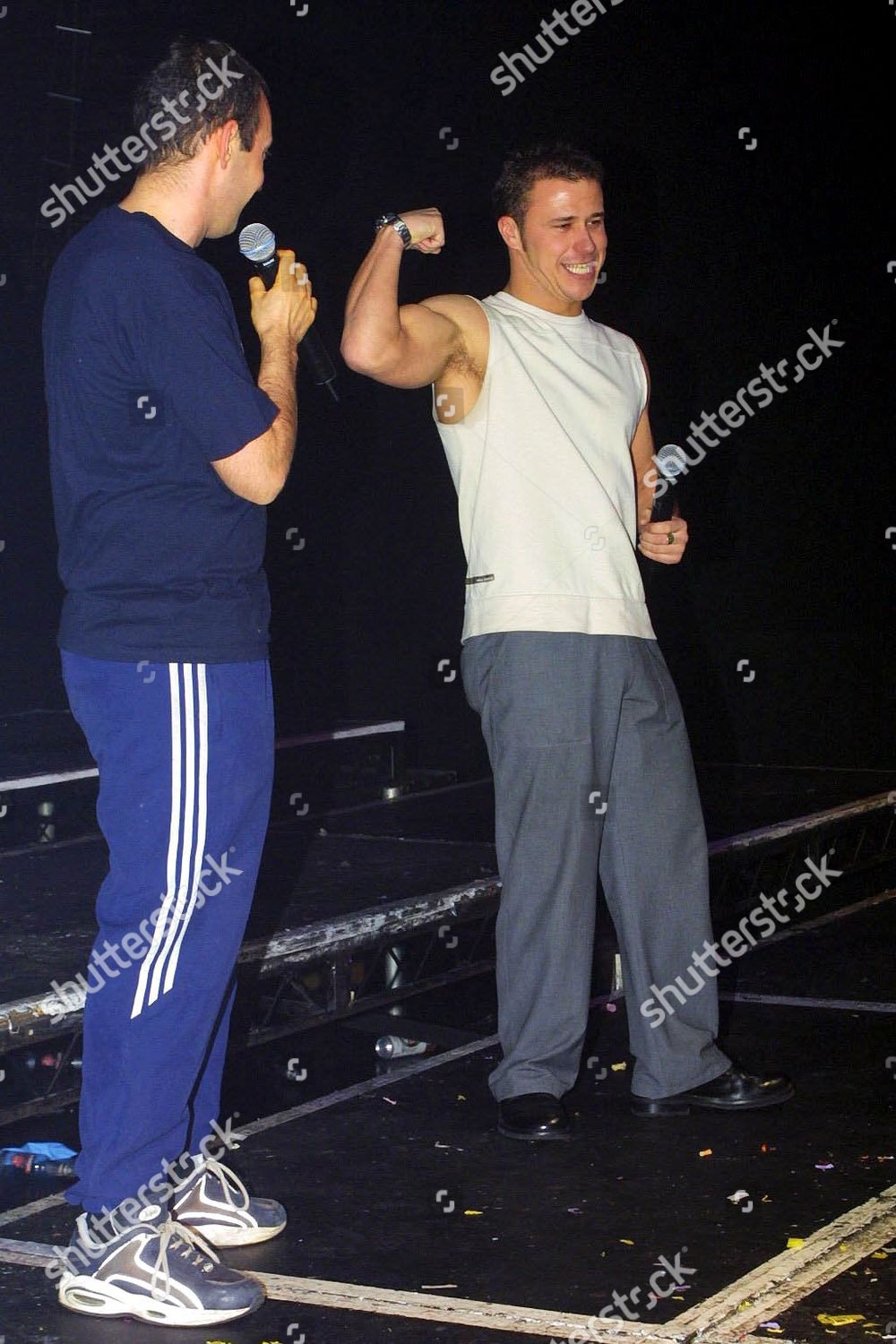 Craig Phillips Big Brother Performing Gay Editorial Stock Photo - Stock ...