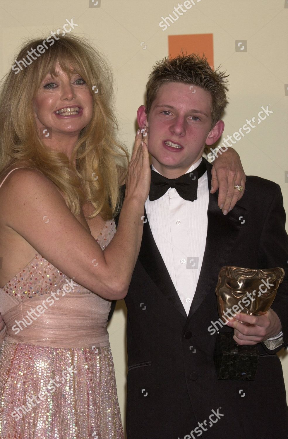 Goldie Hawn Jamie Bell Editorial Stock Photo - Stock Image | Shutterstock