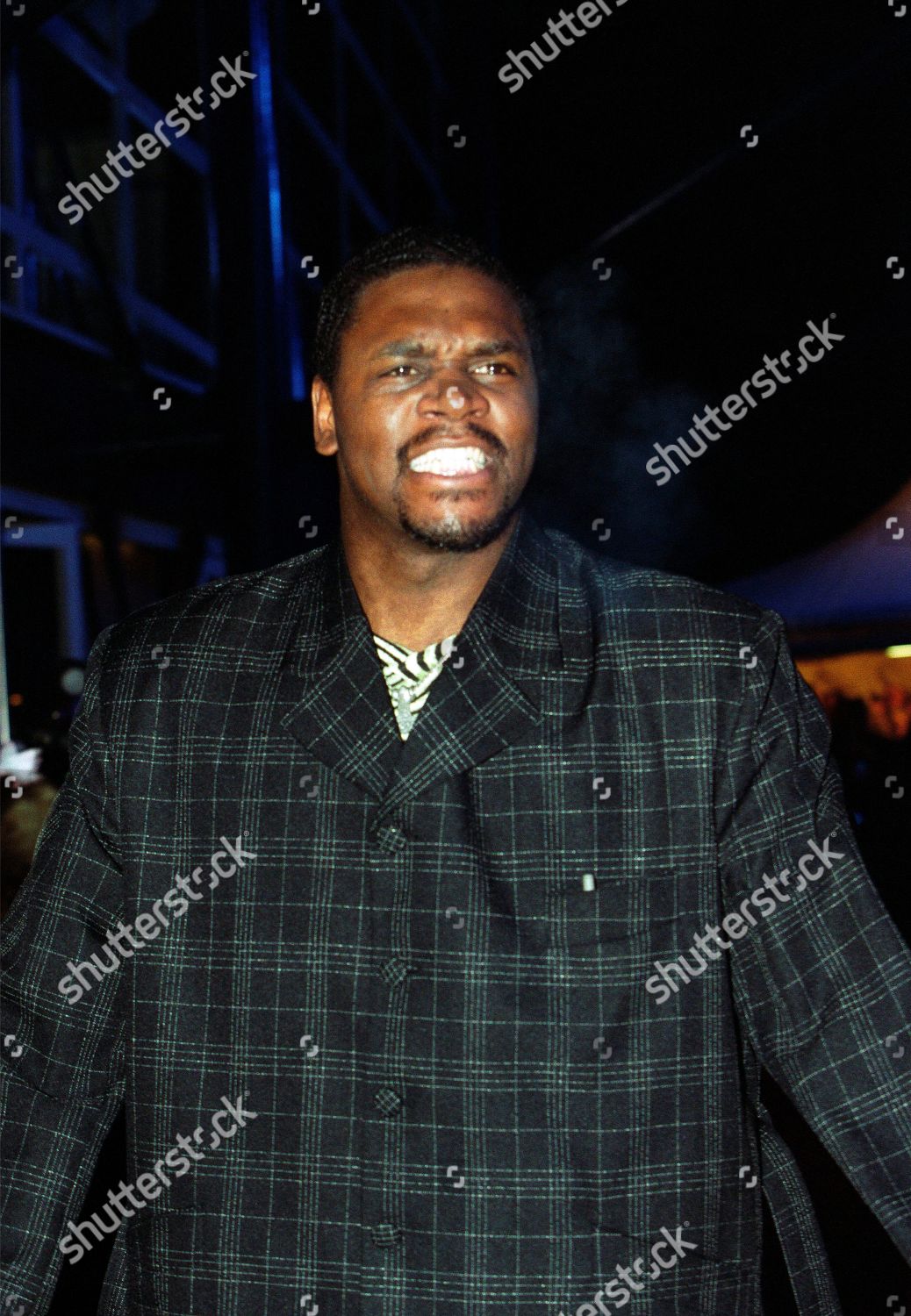 Audley Harrison Editorial Stock Photo - Stock Image | Shutterstock