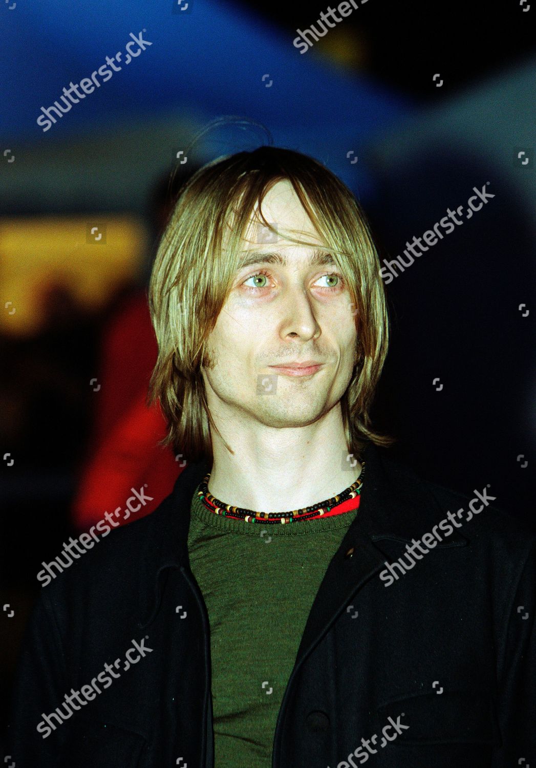Neil Hannon Divine Comedy Editorial Stock Photo - Stock Image ...