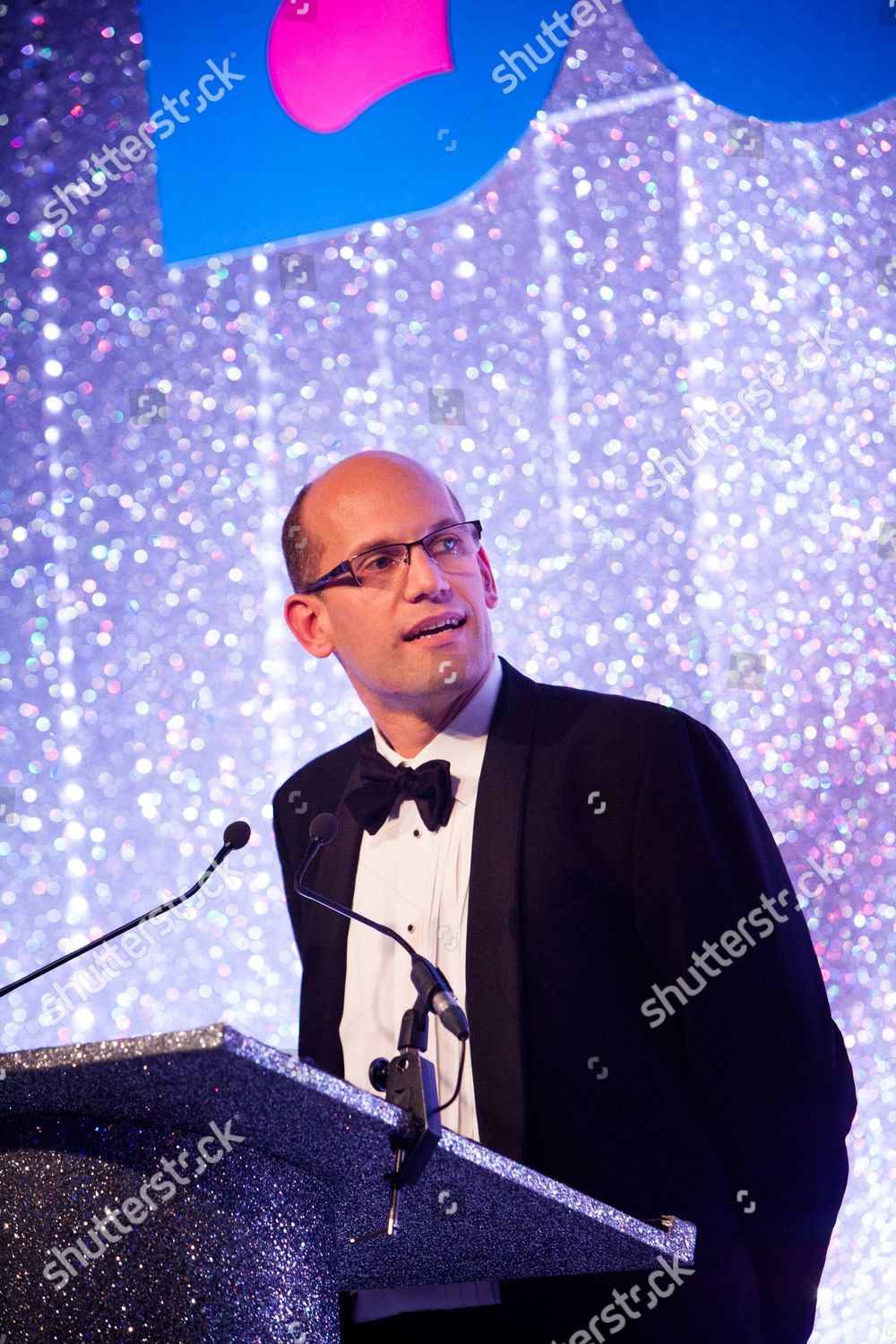 Mark Norbury Chief Executive Chelsea Westminster Editorial Stock Photo ...