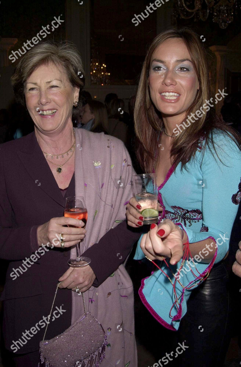 Tara Mother Patti Palmer Tomkinson Editorial Stock Photo - Stock Image ...