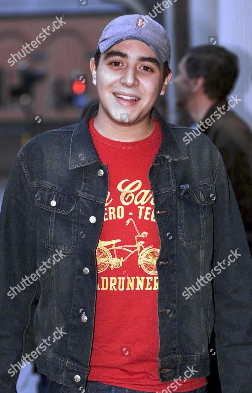 Popstars Promo Tour Hearsay Member Noel Editorial Stock Photo - Stock ...