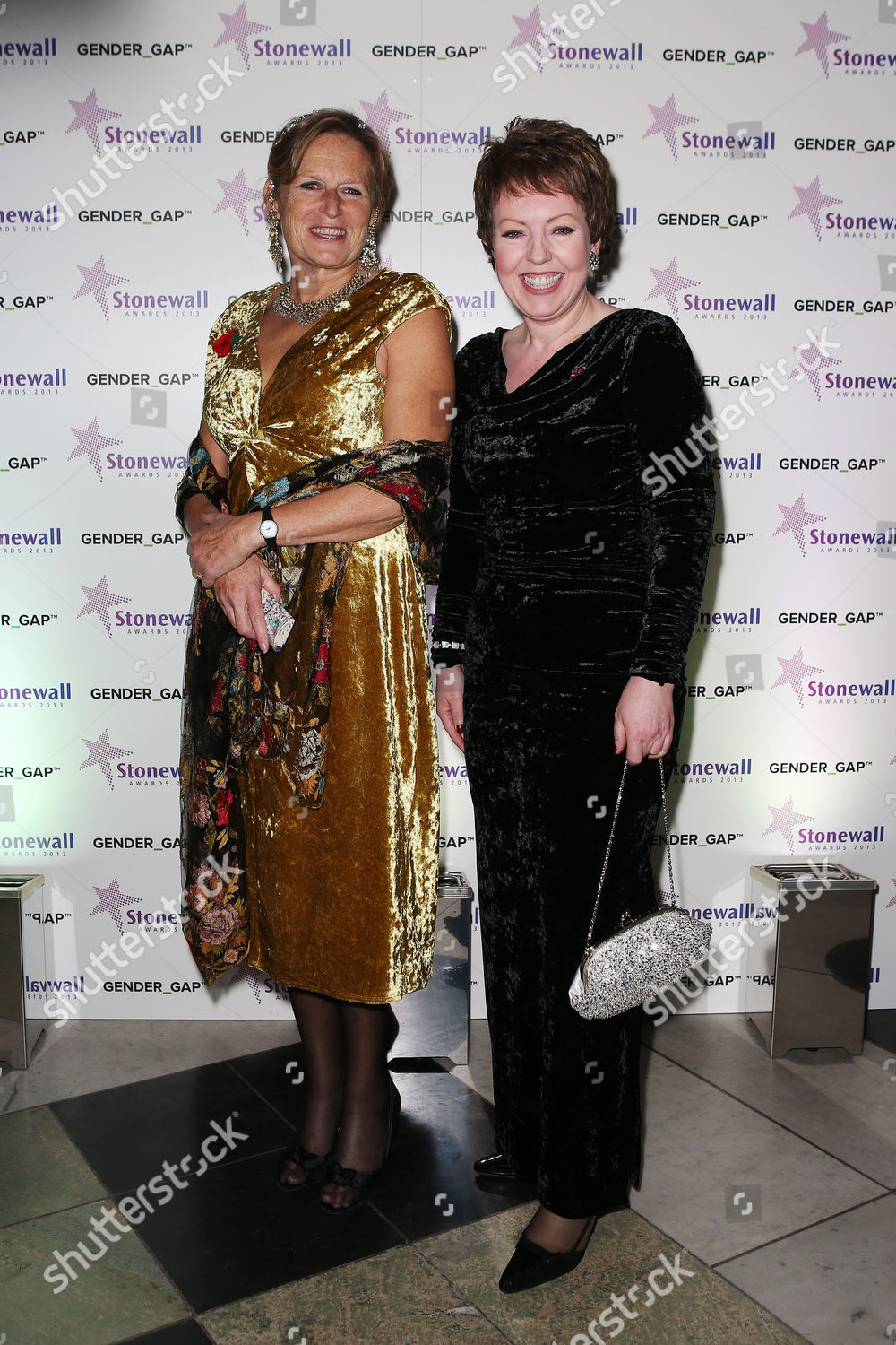 Anne Jenkin Baroness Jenkin Kennington Tina Editorial Stock Photo ...