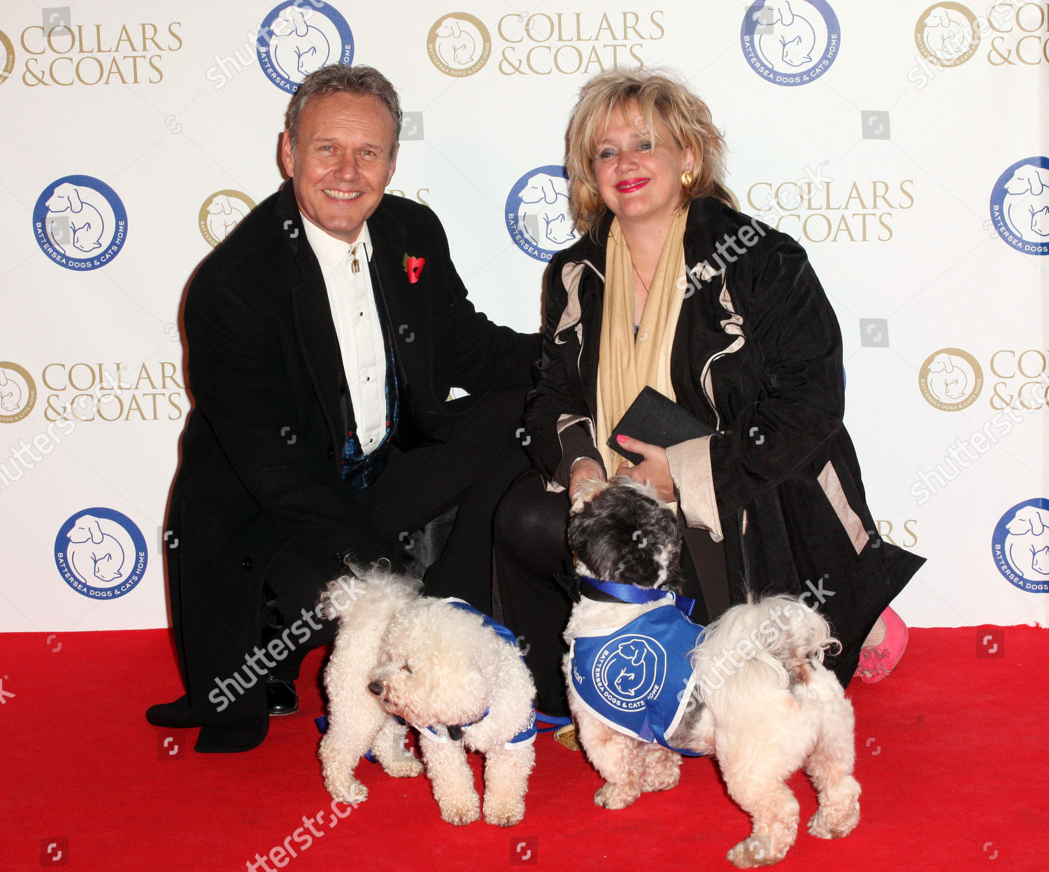 Anthony Head Sarah Fisher Editorial Stock Photo - Stock Image ...