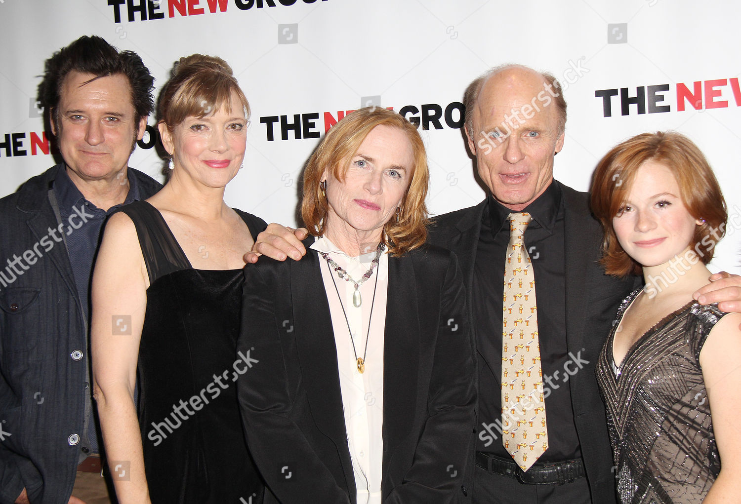 Bill Pullman Glenne Headly Amy Madigan Editorial Stock Photo - Stock ...