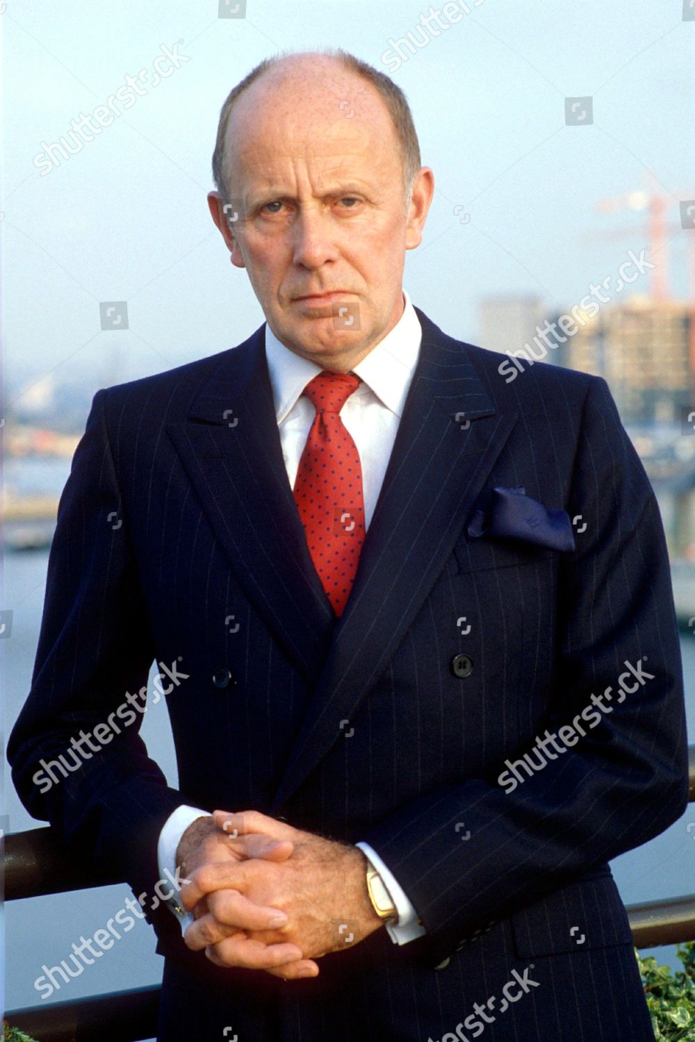 Richard Wilson 1987 Editorial Stock Photo - Stock Image | Shutterstock