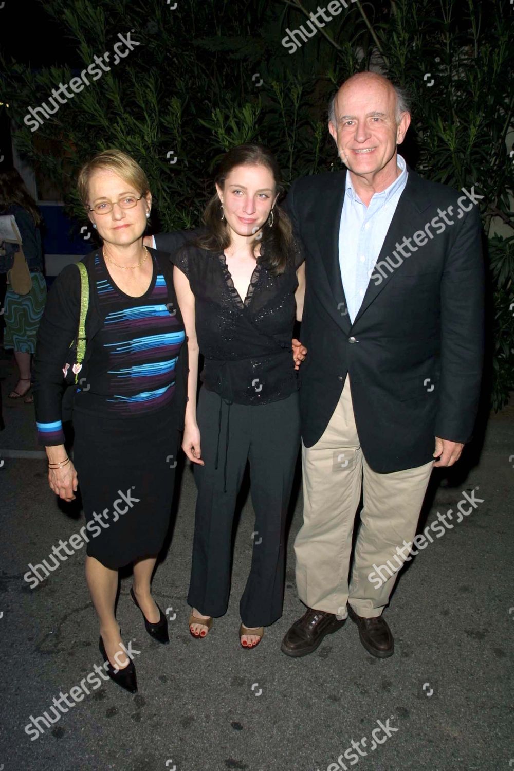 Peter Boyle Family Wife Daughter Editorial Stock Photo - Stock Image ...