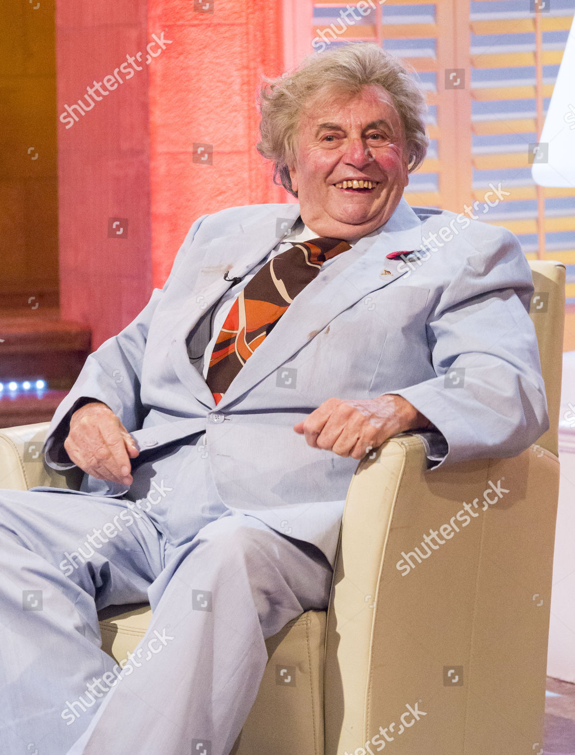 Barry Humphries Sir Les Patterson Editorial Stock Photo - Stock Image ...