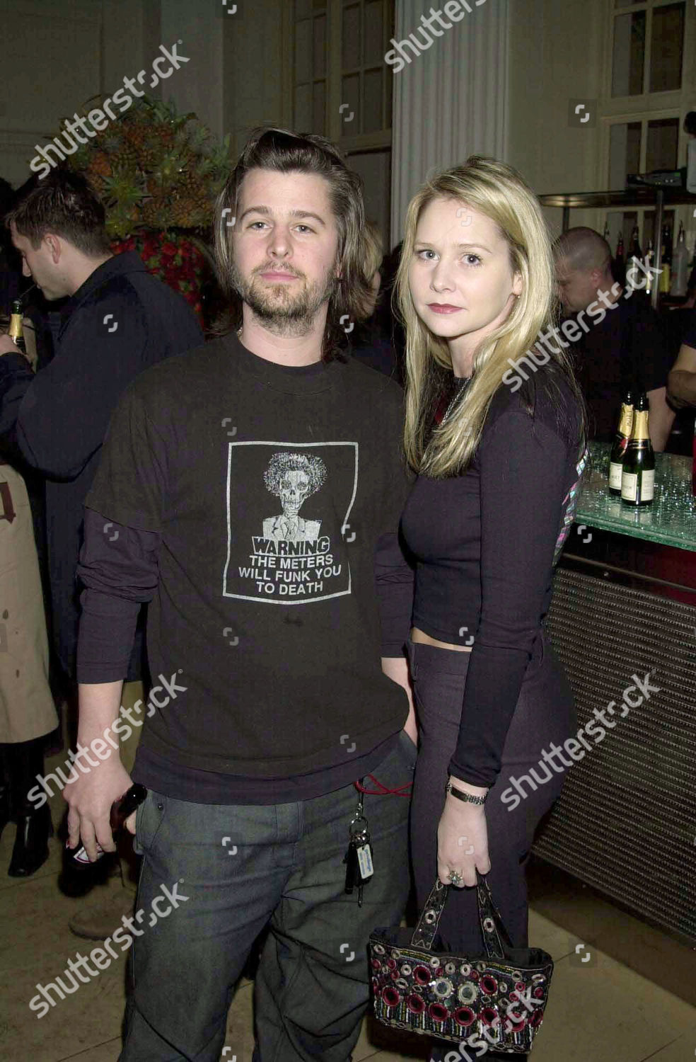 Jason Starkey Lee Starkey Editorial Stock Photo - Stock Image ...