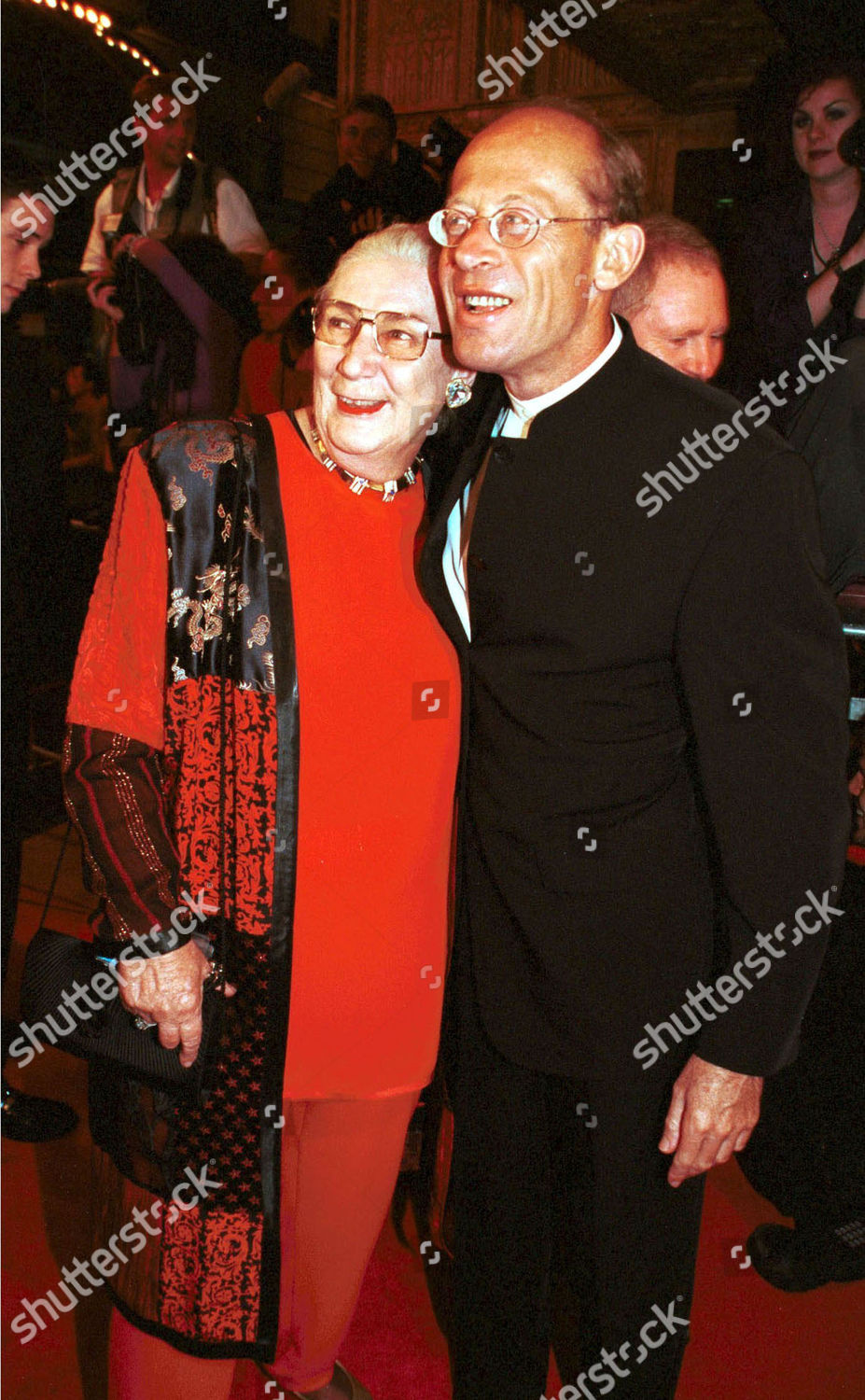 David Helfgott Wife Editorial Stock Photo - Stock Image | Shutterstock