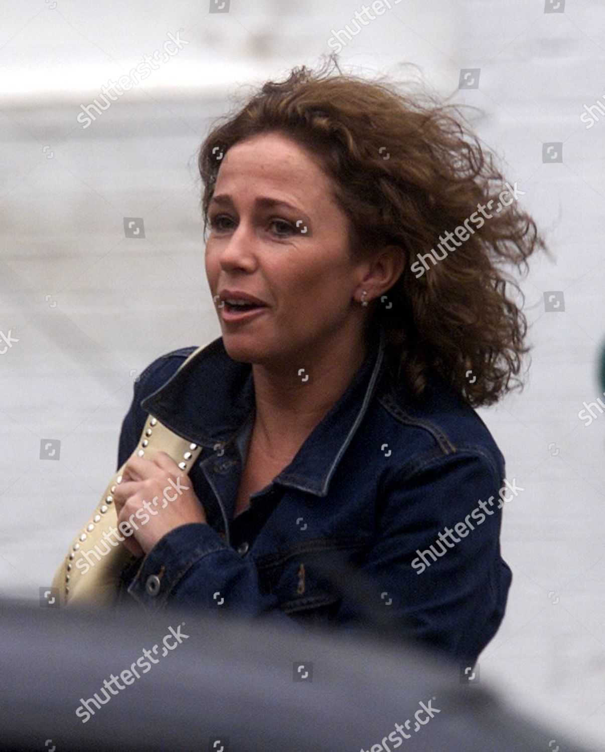 Lucy Benjamin Editorial Stock Photo - Stock Image | Shutterstock