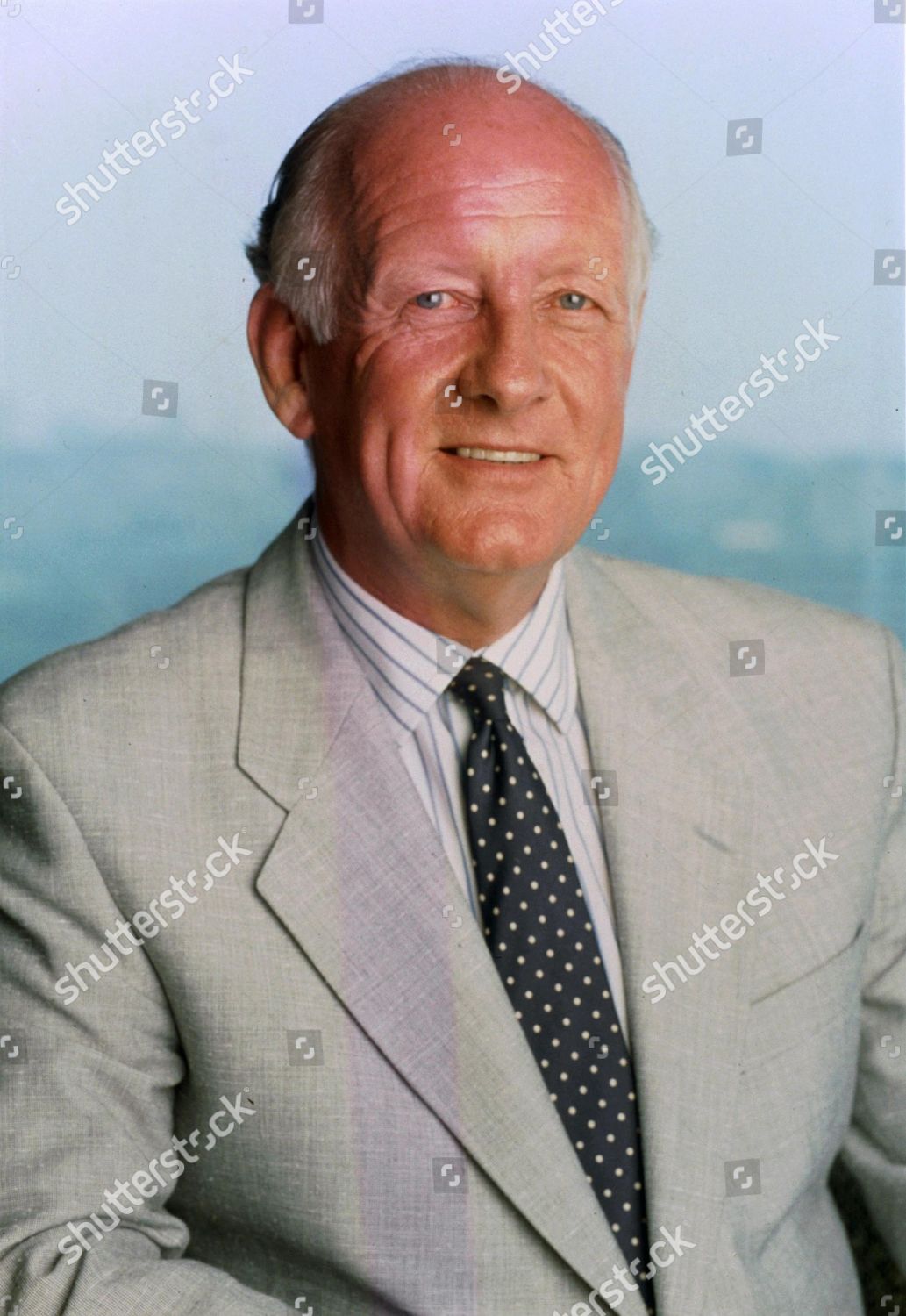 Frank Bough Editorial Stock Photo - Stock Image | Shutterstock