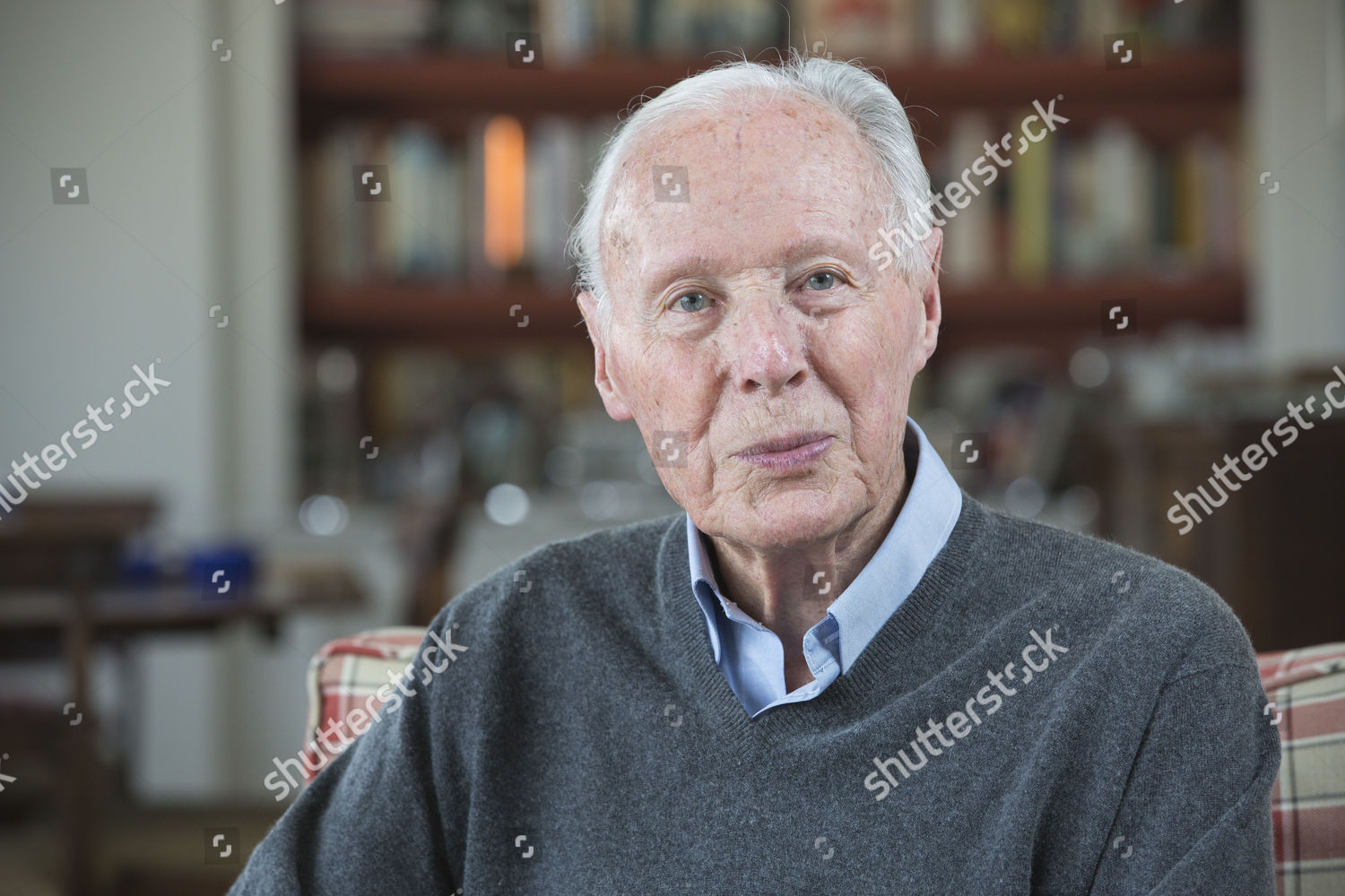 Sir Harold Atcherley Editorial Stock Photo - Stock Image | Shutterstock