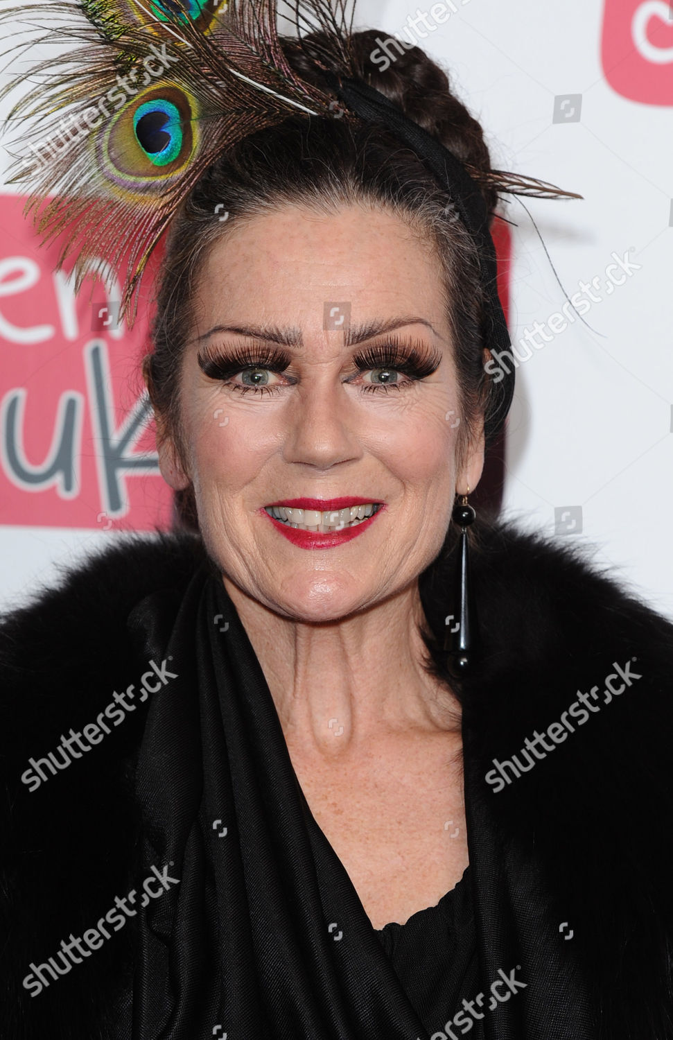 Lorraine Chase Editorial Stock Photo - Stock Image | Shutterstock