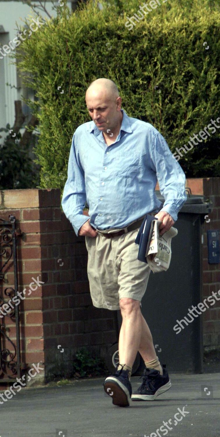 fotos de Roger Syd Barrett Now Recluse Living - Foto de stock de ...