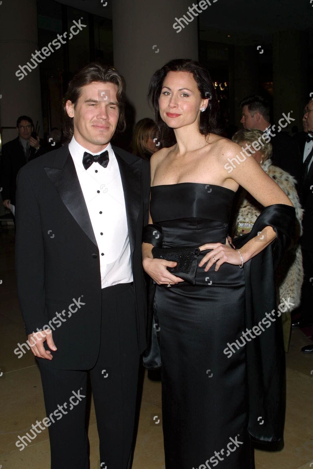 Minnie Driver Jason Editorial Stock Photo - Stock Image | Shutterstock