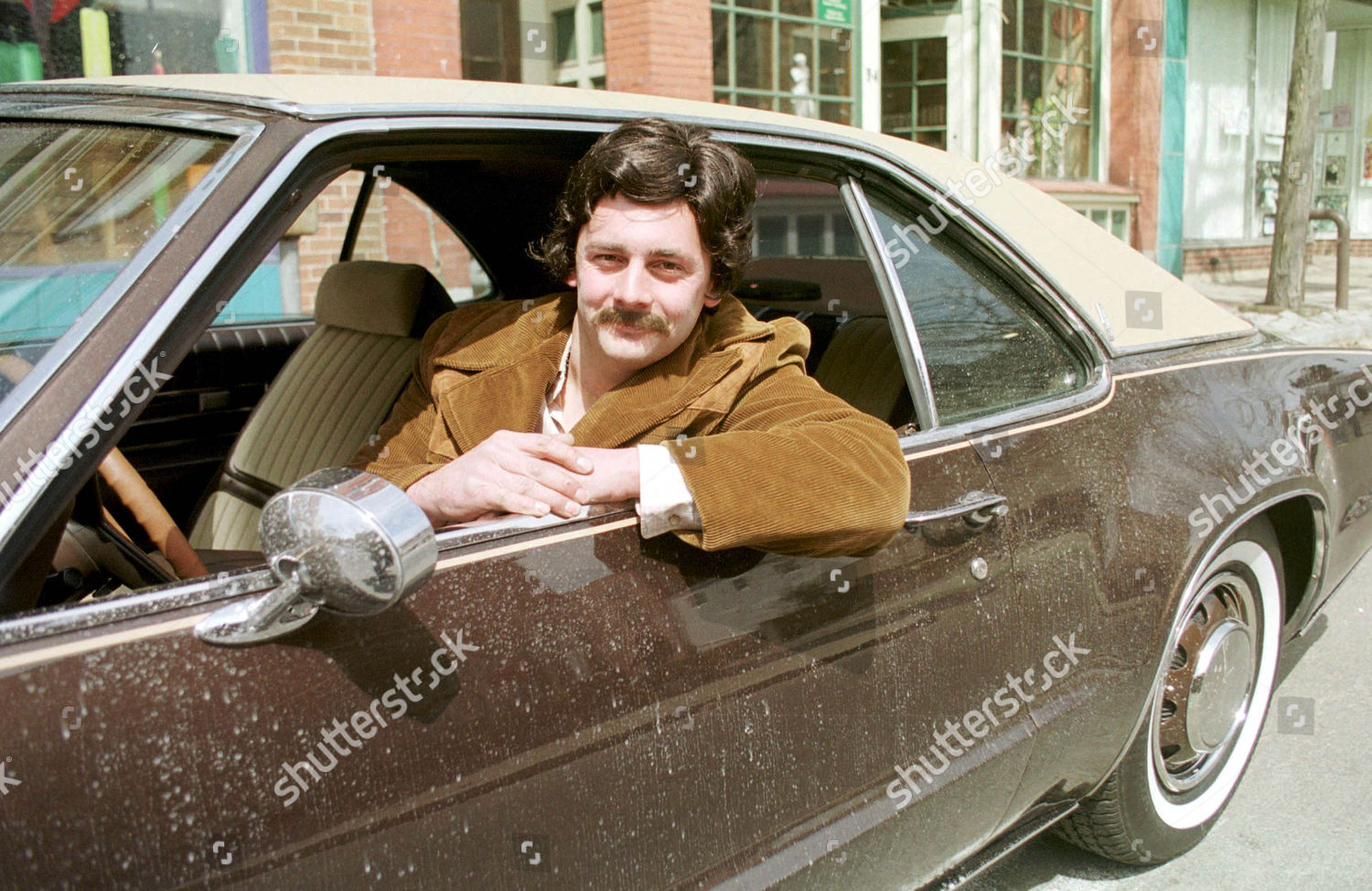 David Melanson Editorial Stock Photo - Stock Image | Shutterstock