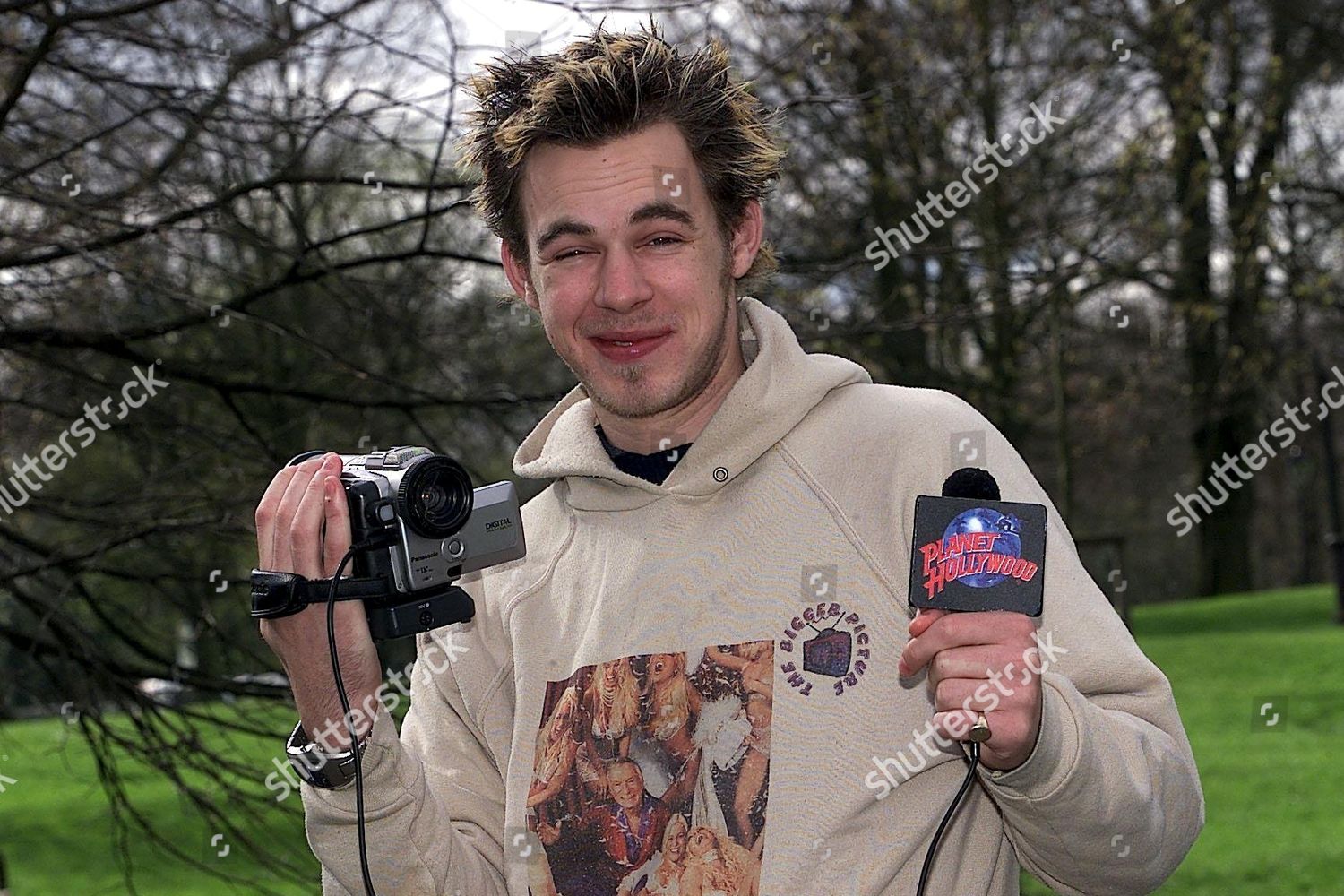 Tim Burke Editorial Stock Photo - Stock Image | Shutterstock