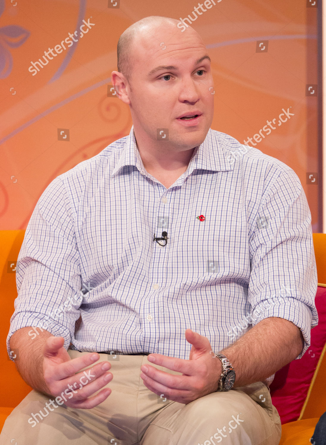 Rory Mackenzie Editorial Stock Photo - Stock Image | Shutterstock